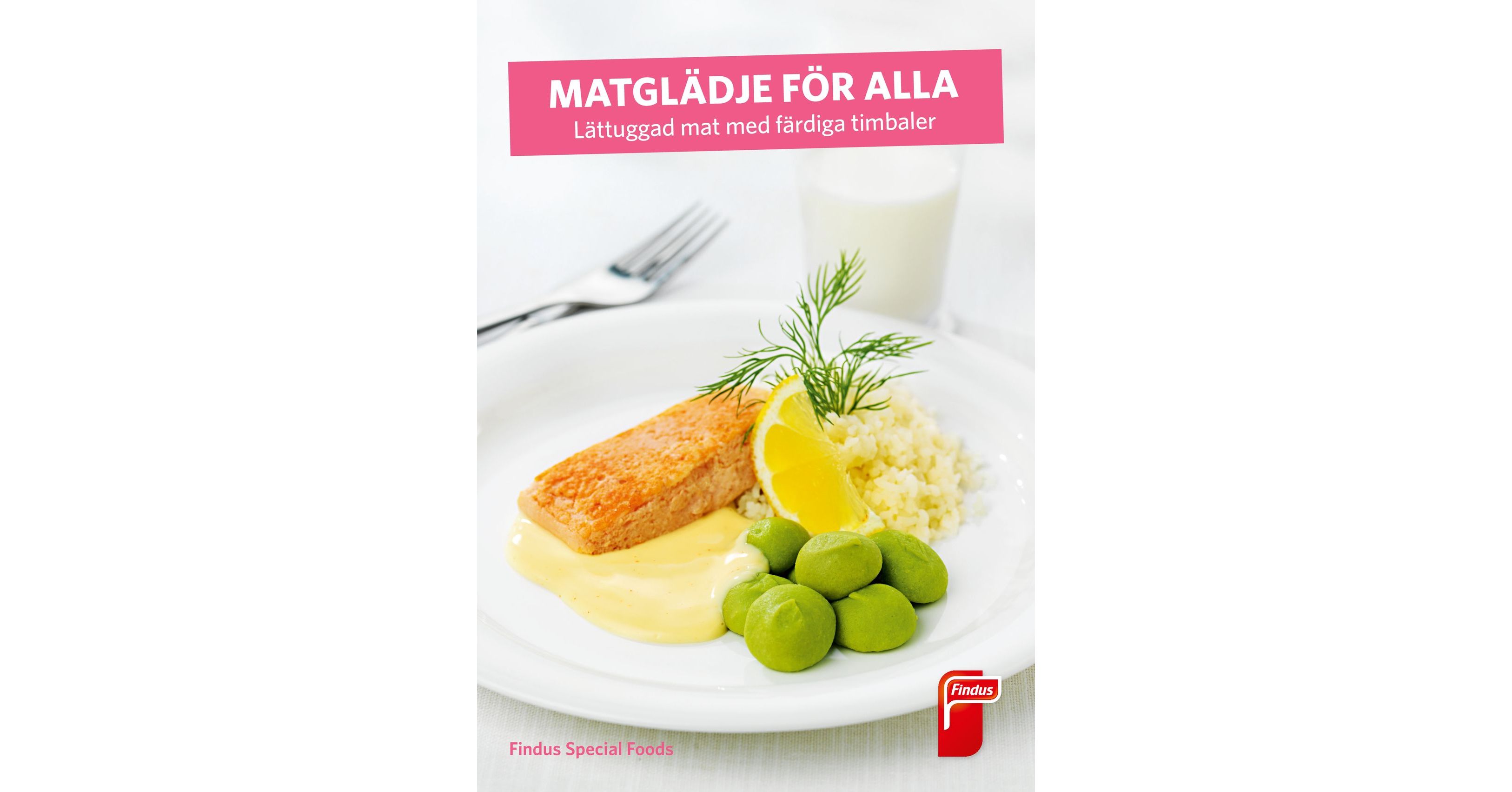 Matglädje för alla - färdiga timbaler
