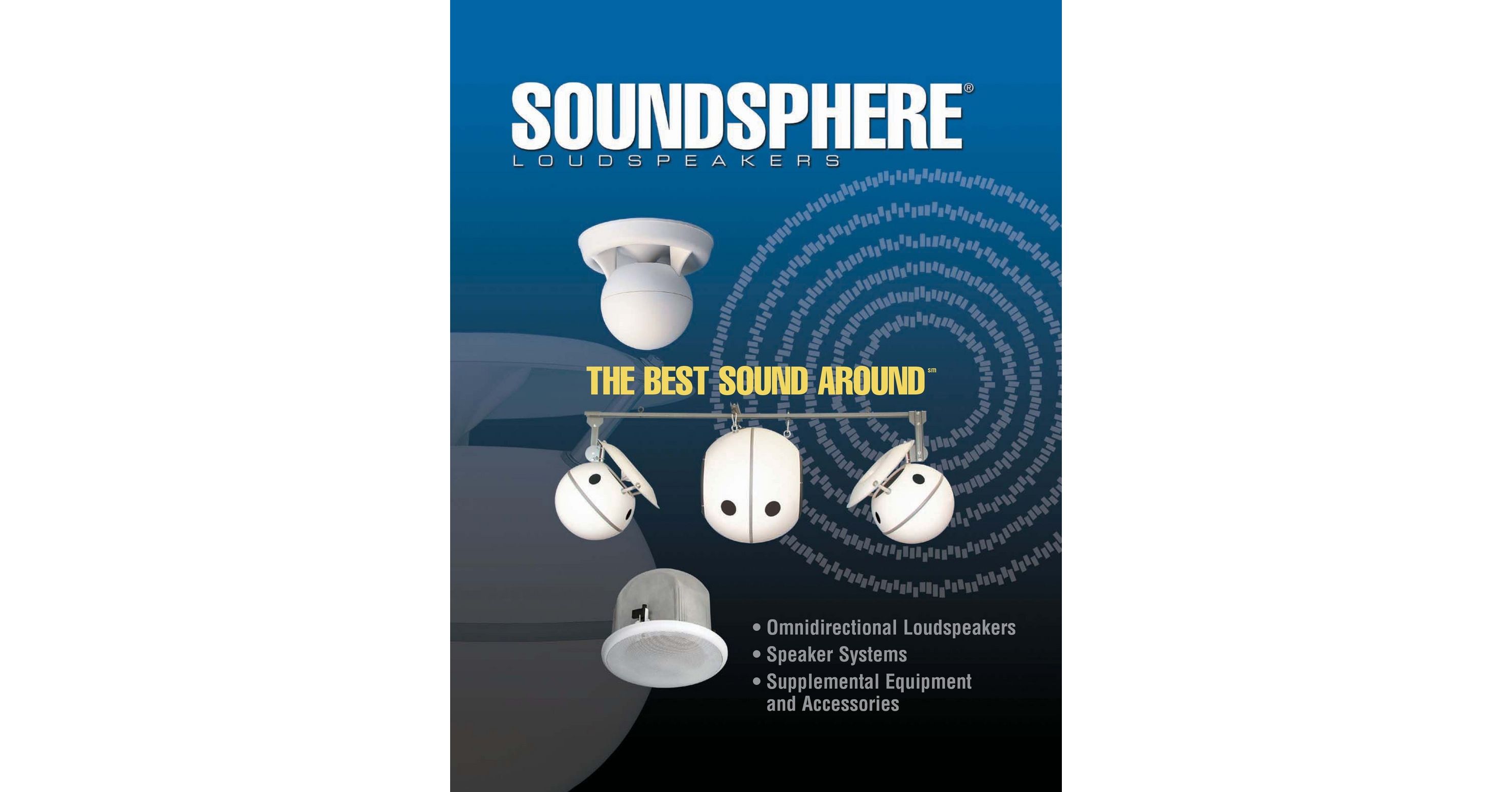 Soundsphere - Catalog
