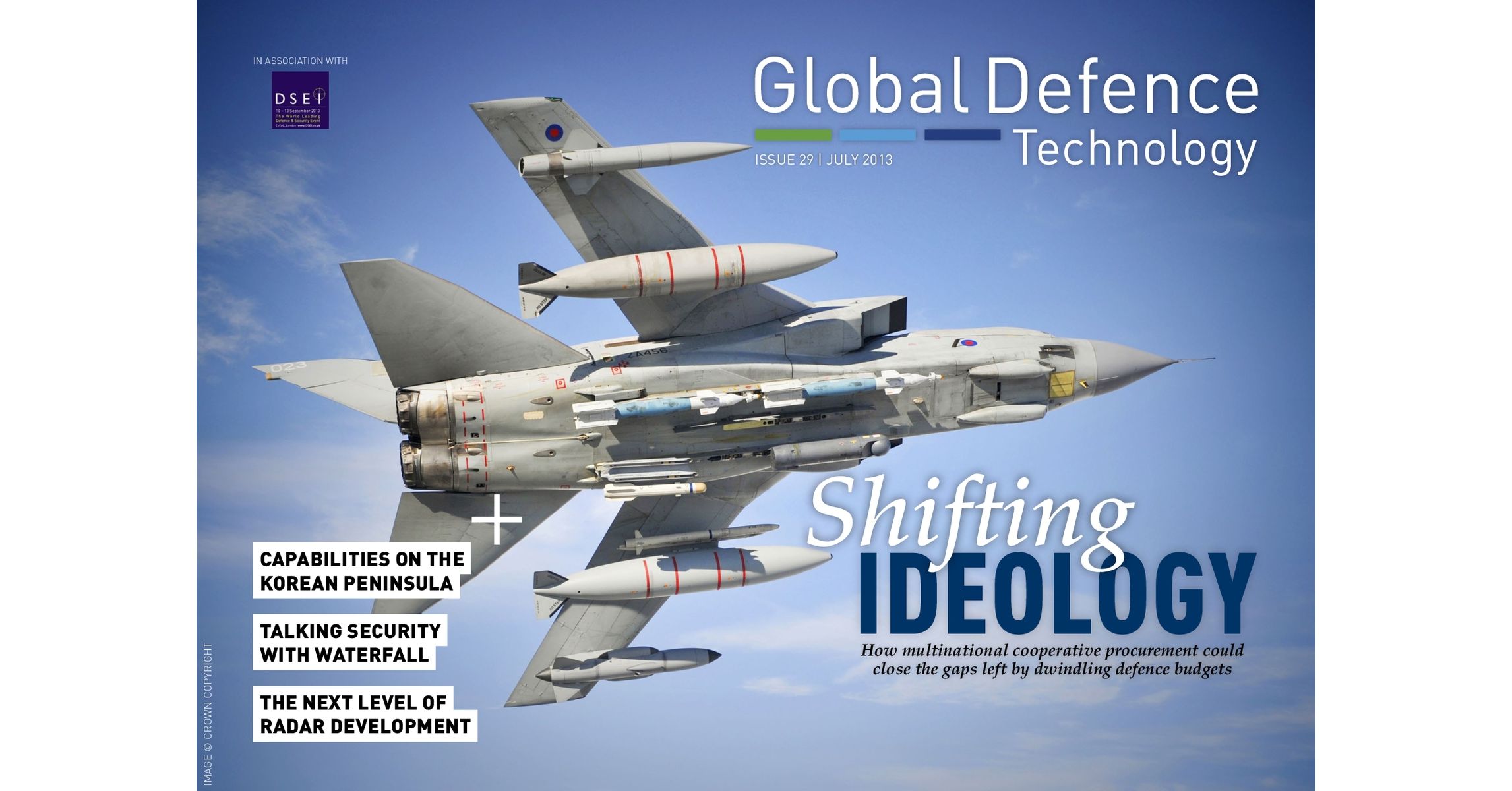 Global Defence Technology | Issue 29 | July 2013