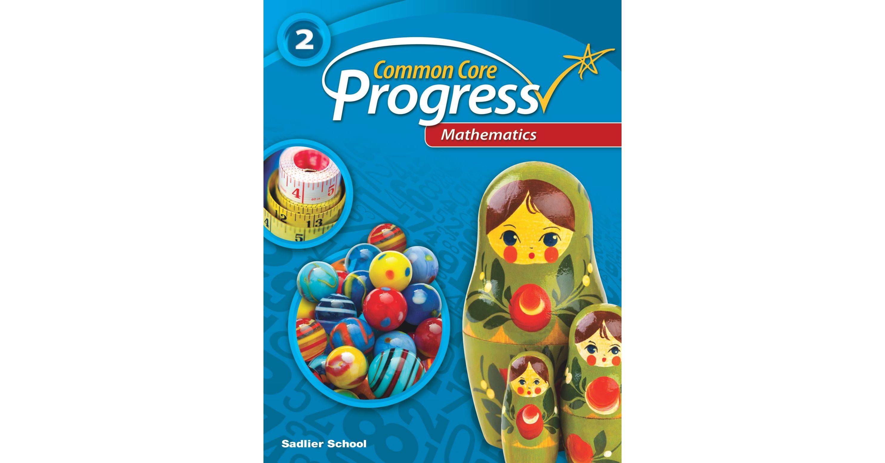 Common Core Progress-Mathematics-Gr 2 Student Edition Sampler