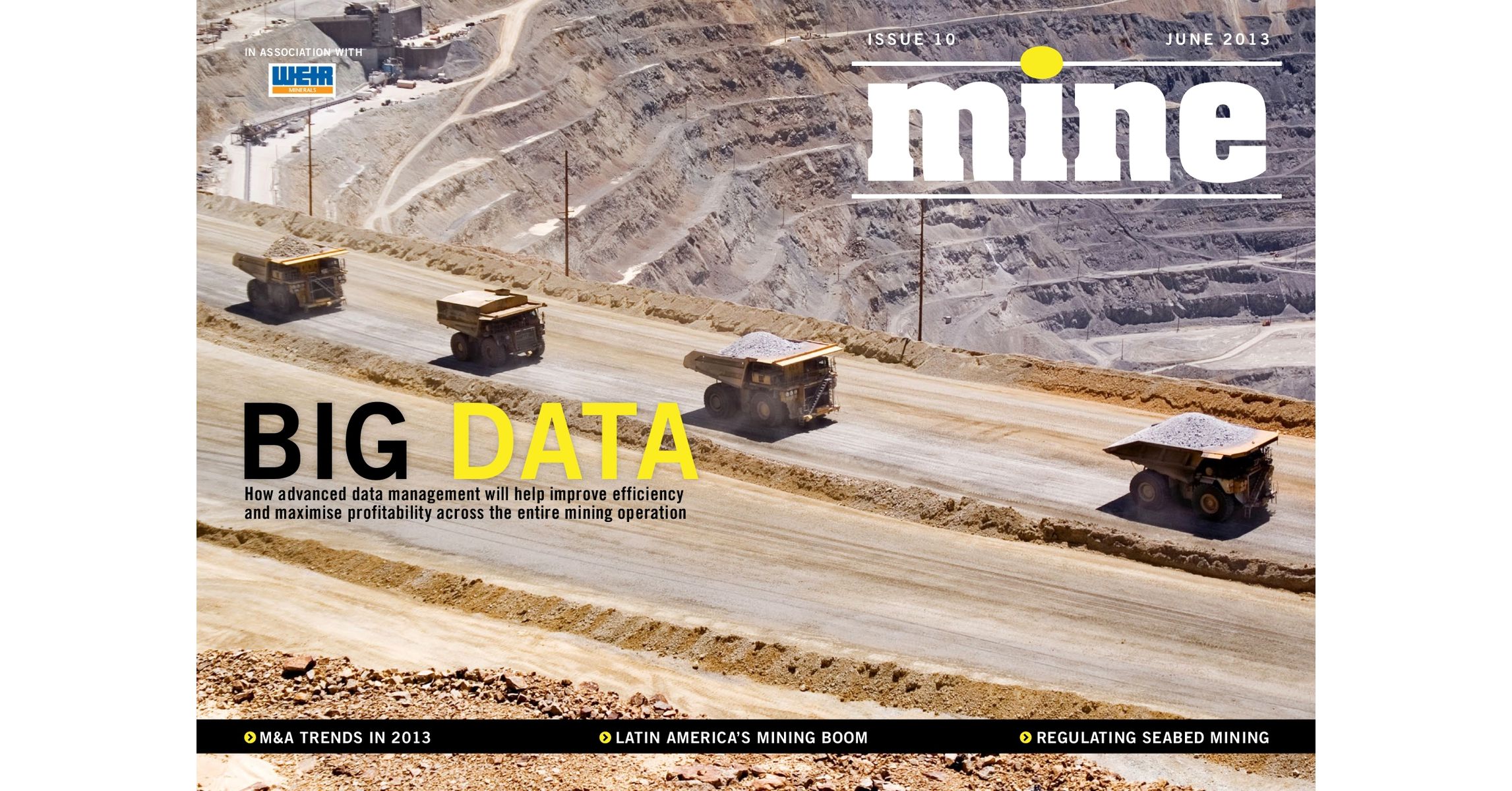 MINE | Issue 10 | June 2013