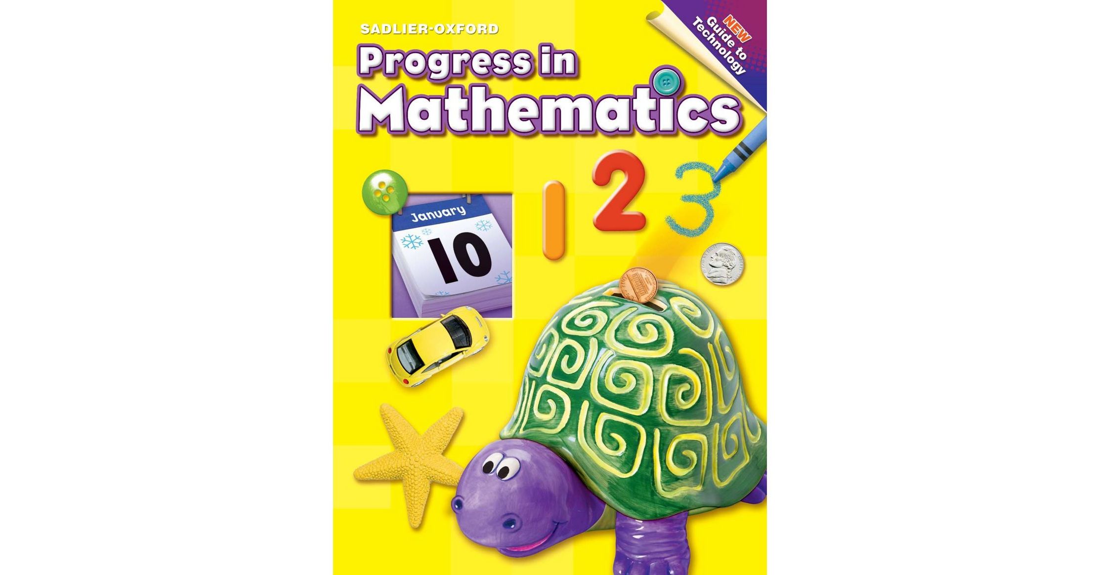 Progress in Mathematics with Common Core Lessons, Student Edition, Grade K