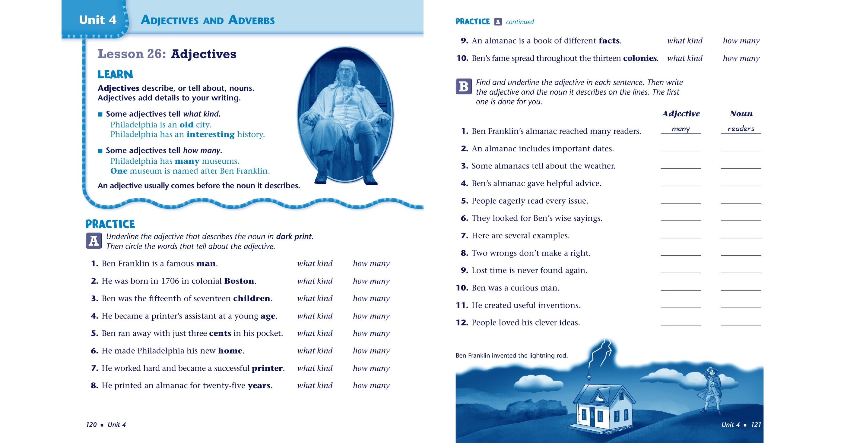 Grammar Workshop, Level Green (Grade 3) Student Edition