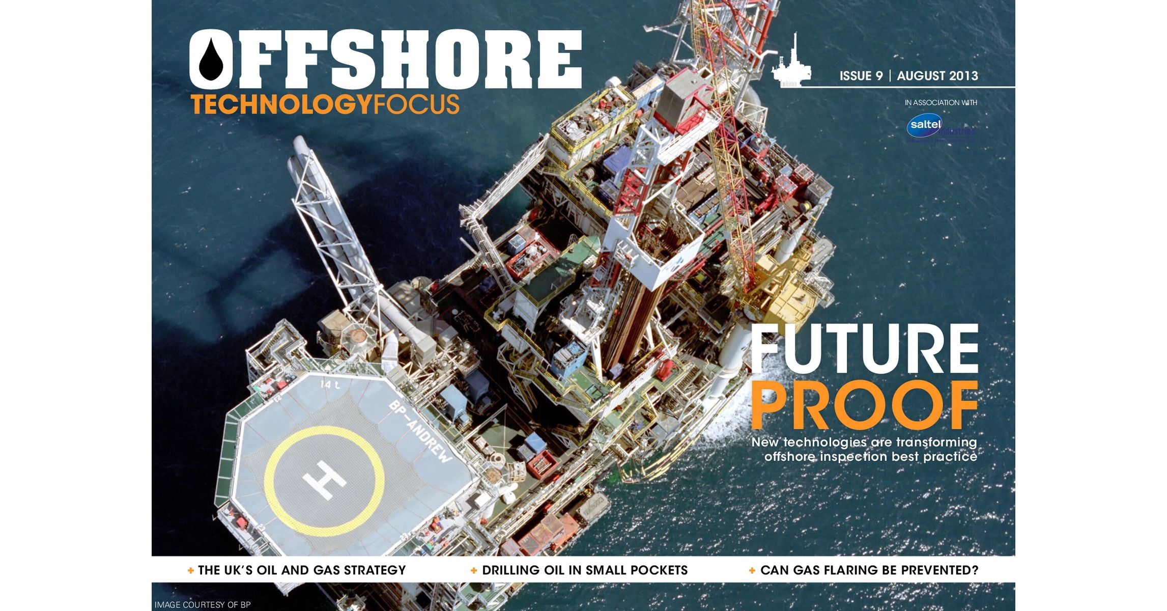 Offshore Technology Focus | Issue 9 | August 2013