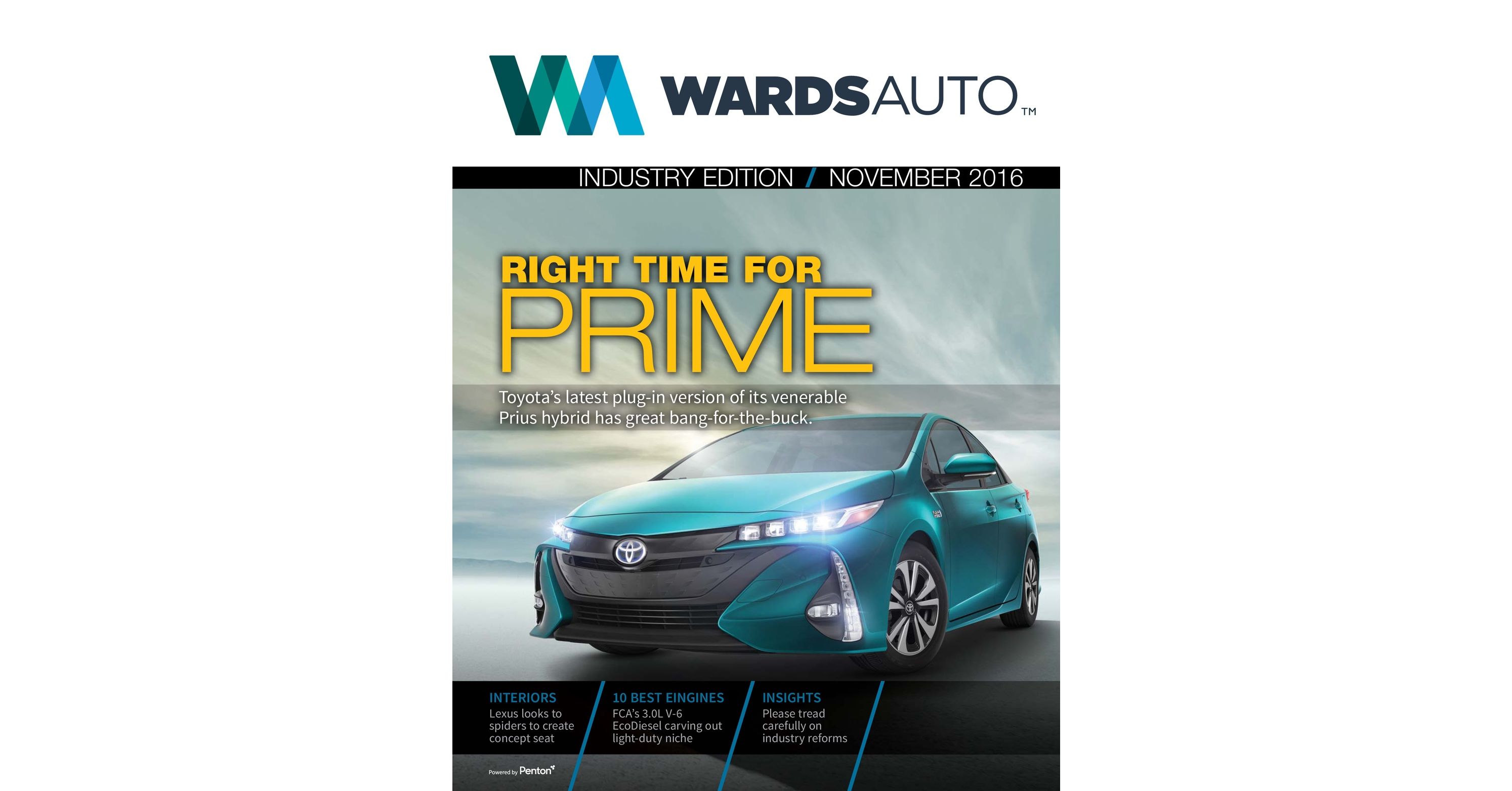 Wards Auto World