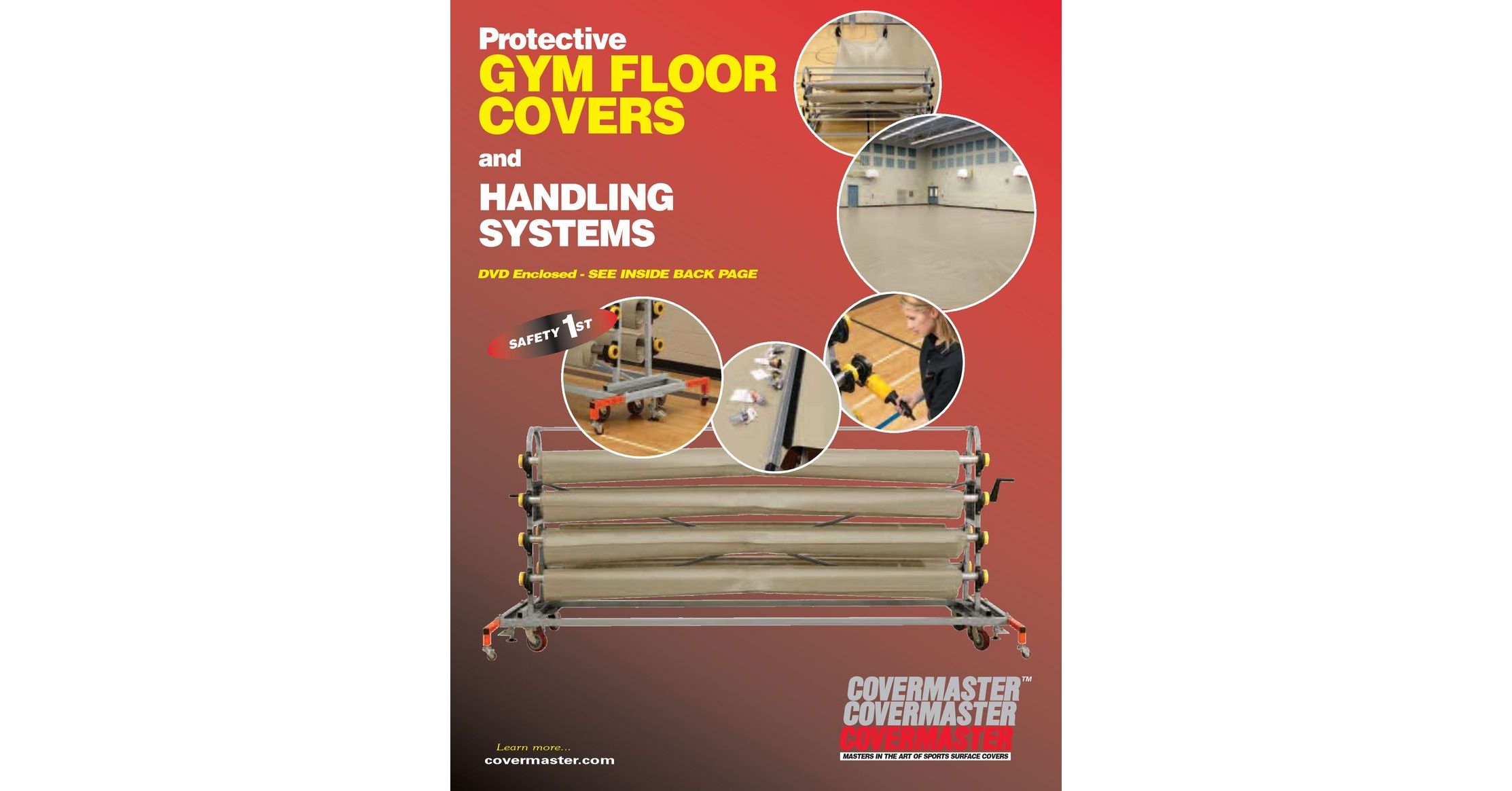 Covermaster - Catalog