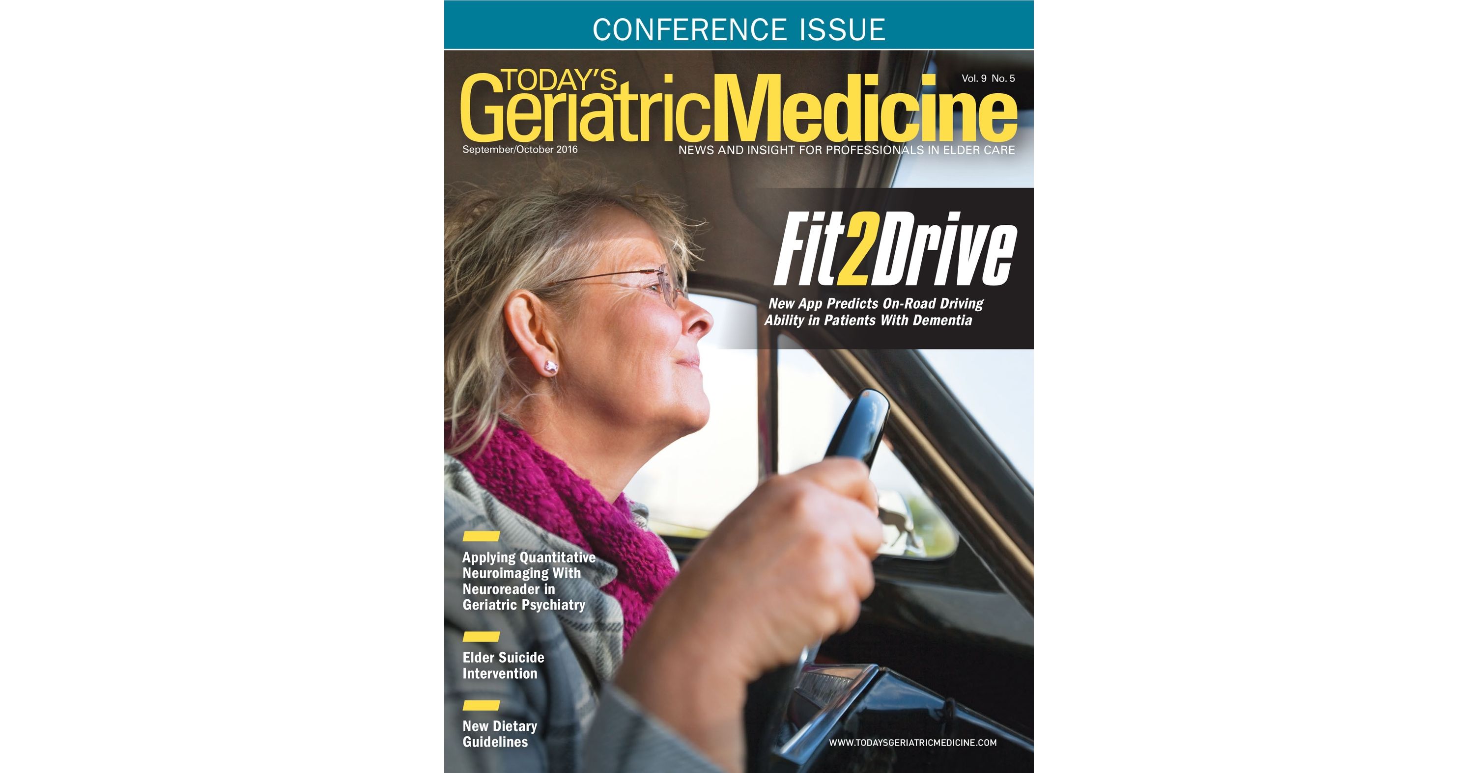 Today's Geriatric Medicine