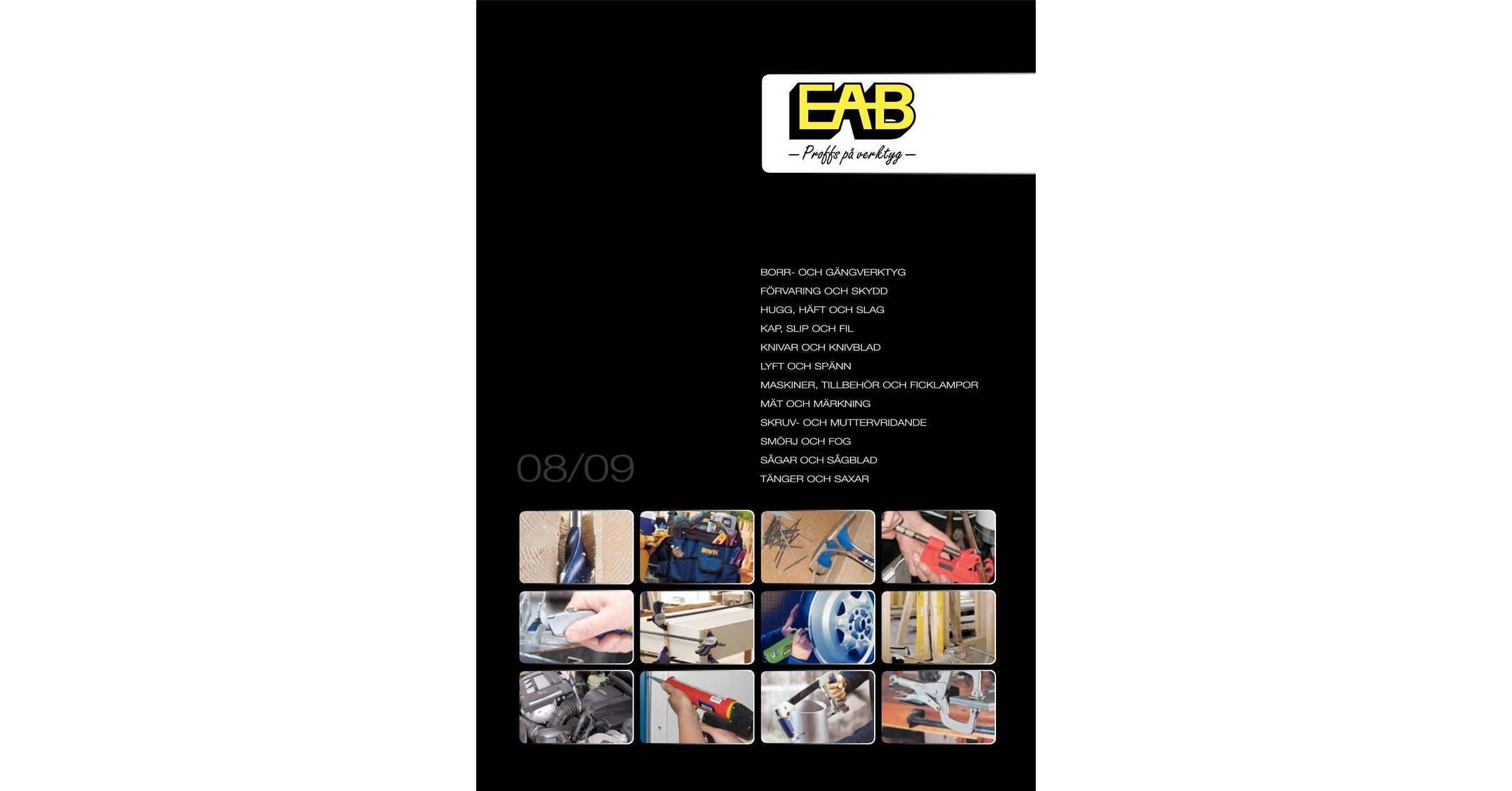 EAB Produktkatalog