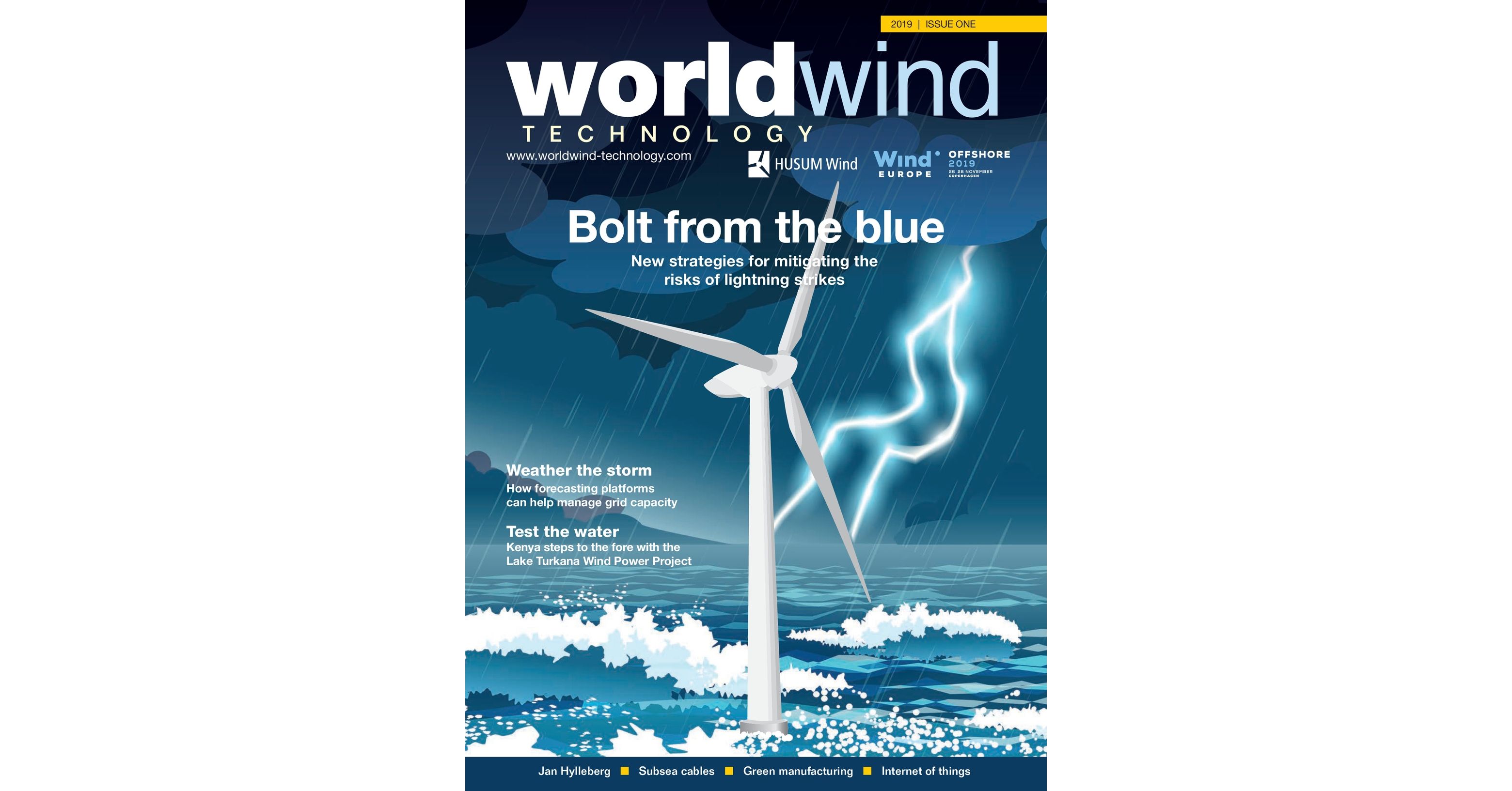 World Wind Technology 2019 Vol. 1