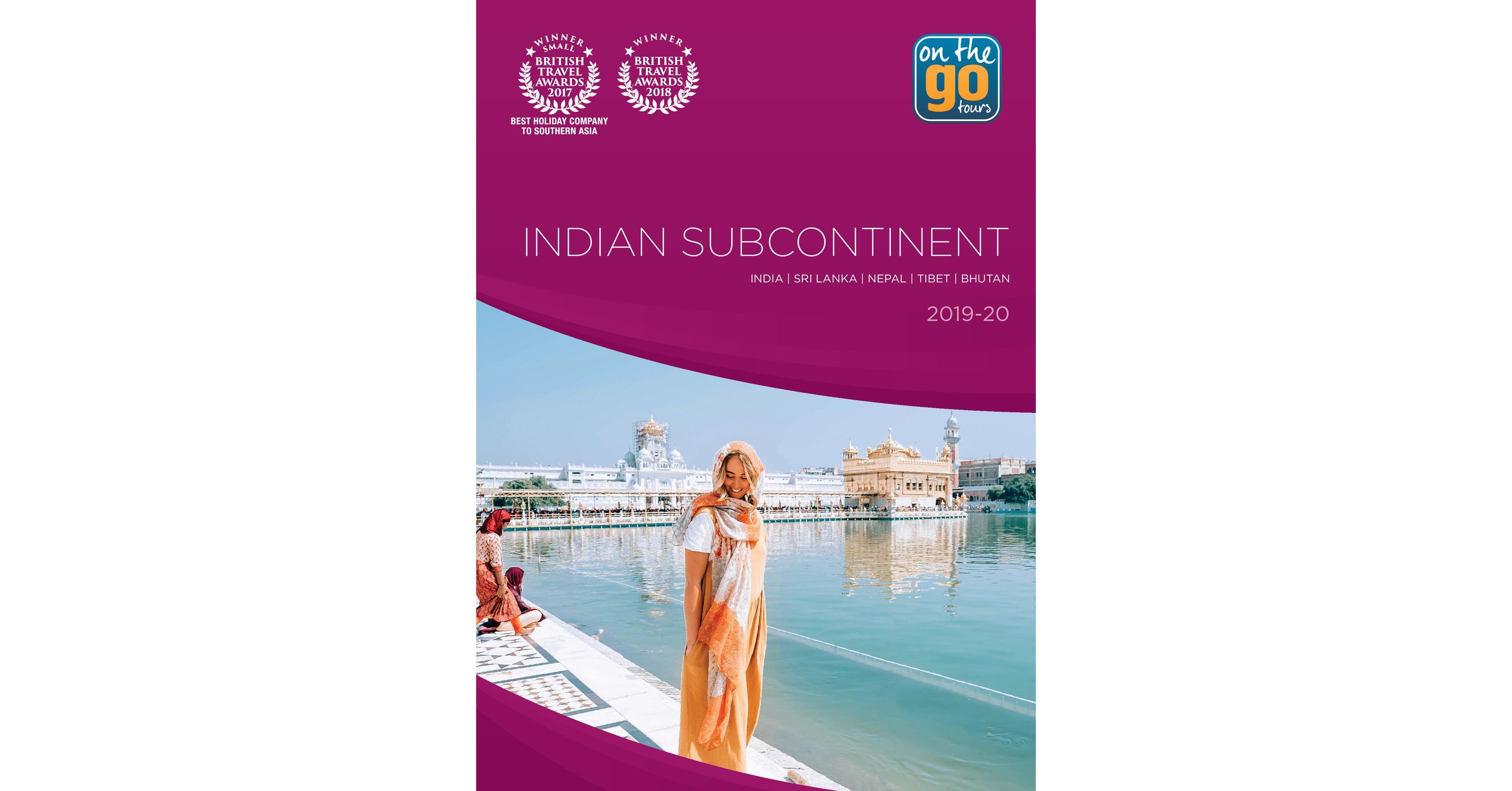 Indian Subcontinent 2019-20 E-Brochure