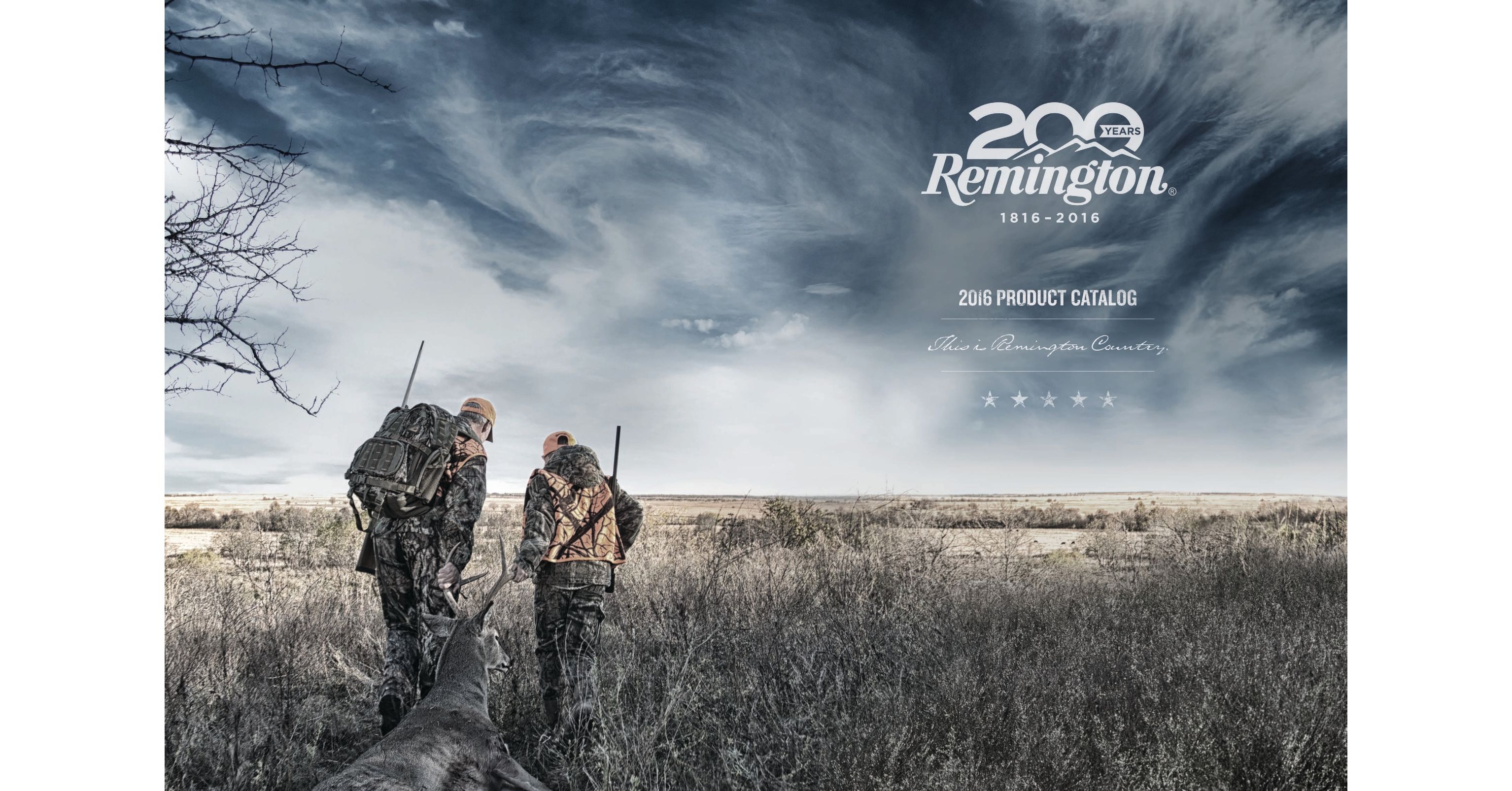 2016 Remington Catalog