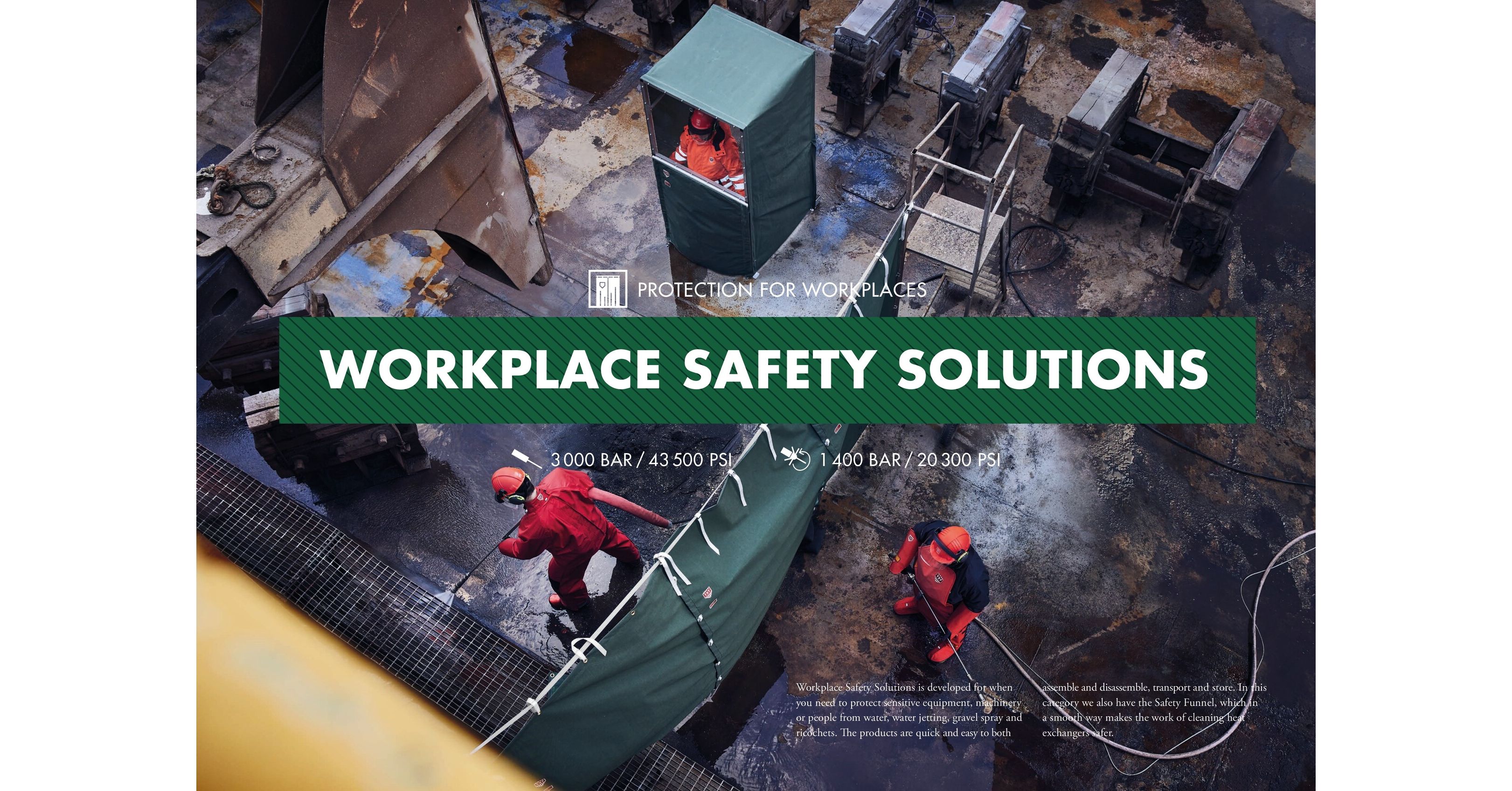 TST Sweden - Workplace Safety Solutions