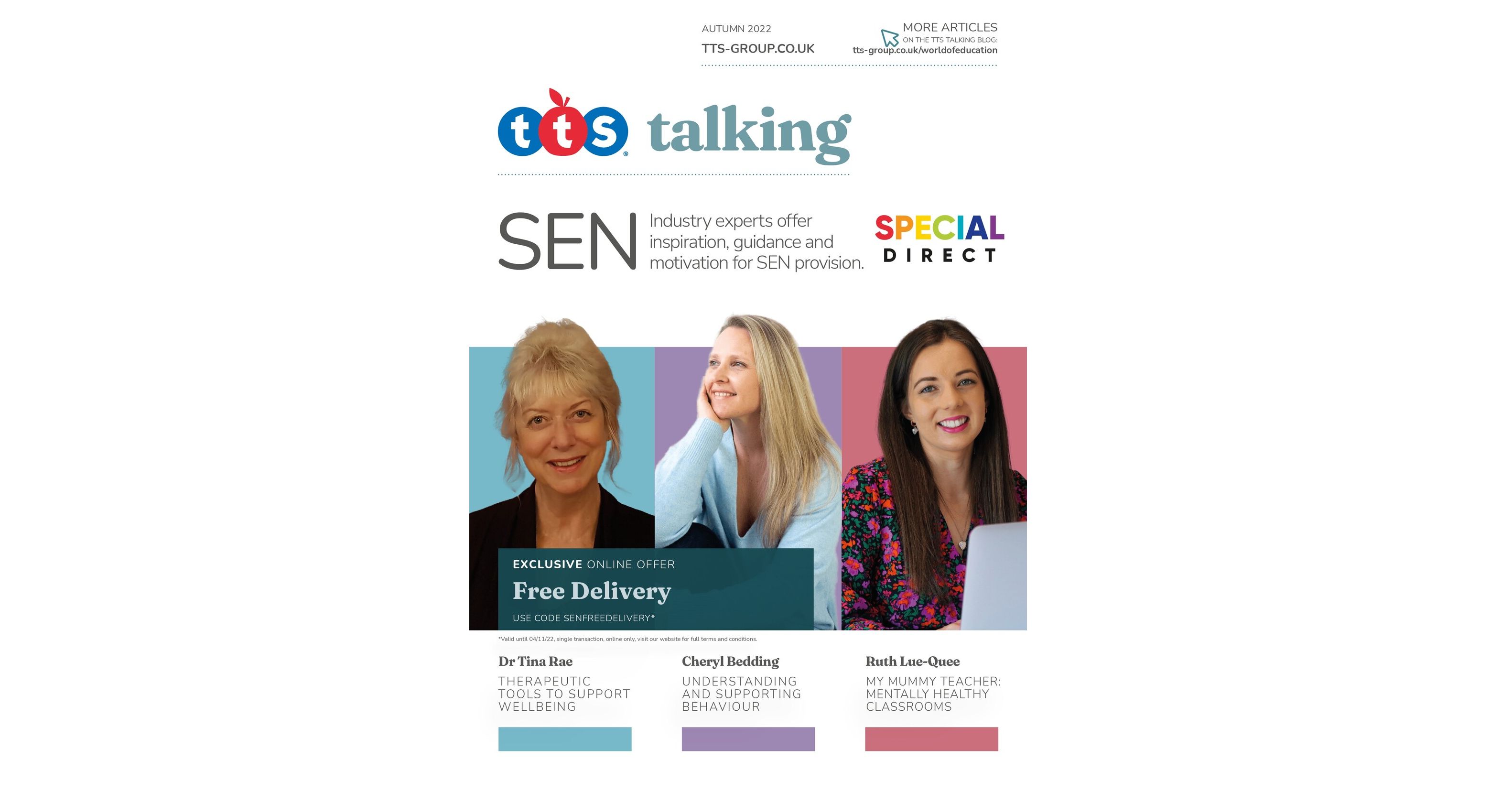 TTS Talking SEN - P5