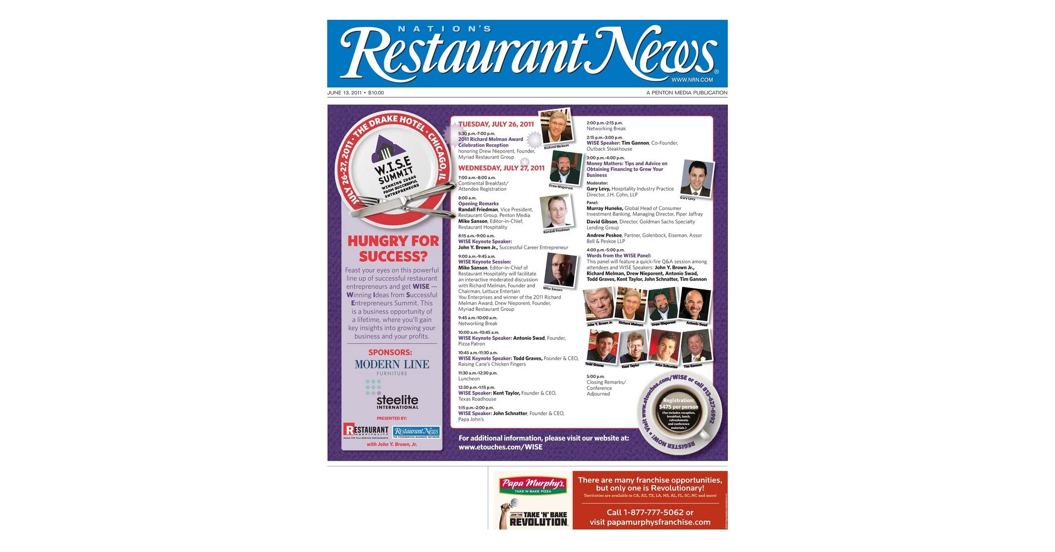 Nation's Restaurant News