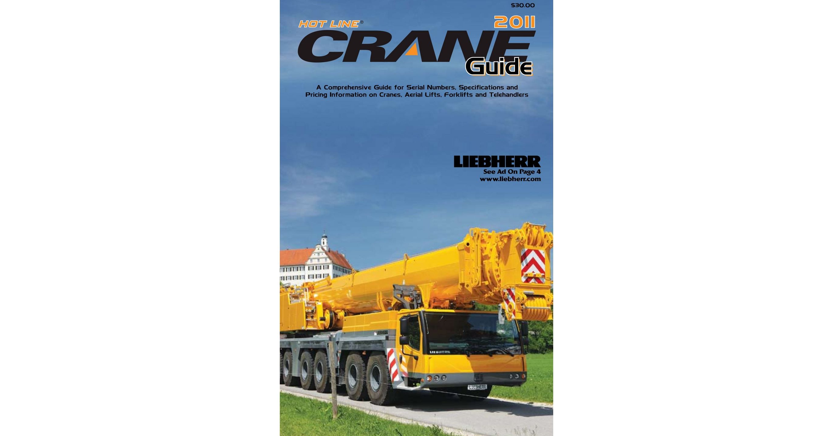 2011 Crane Guide ADS
