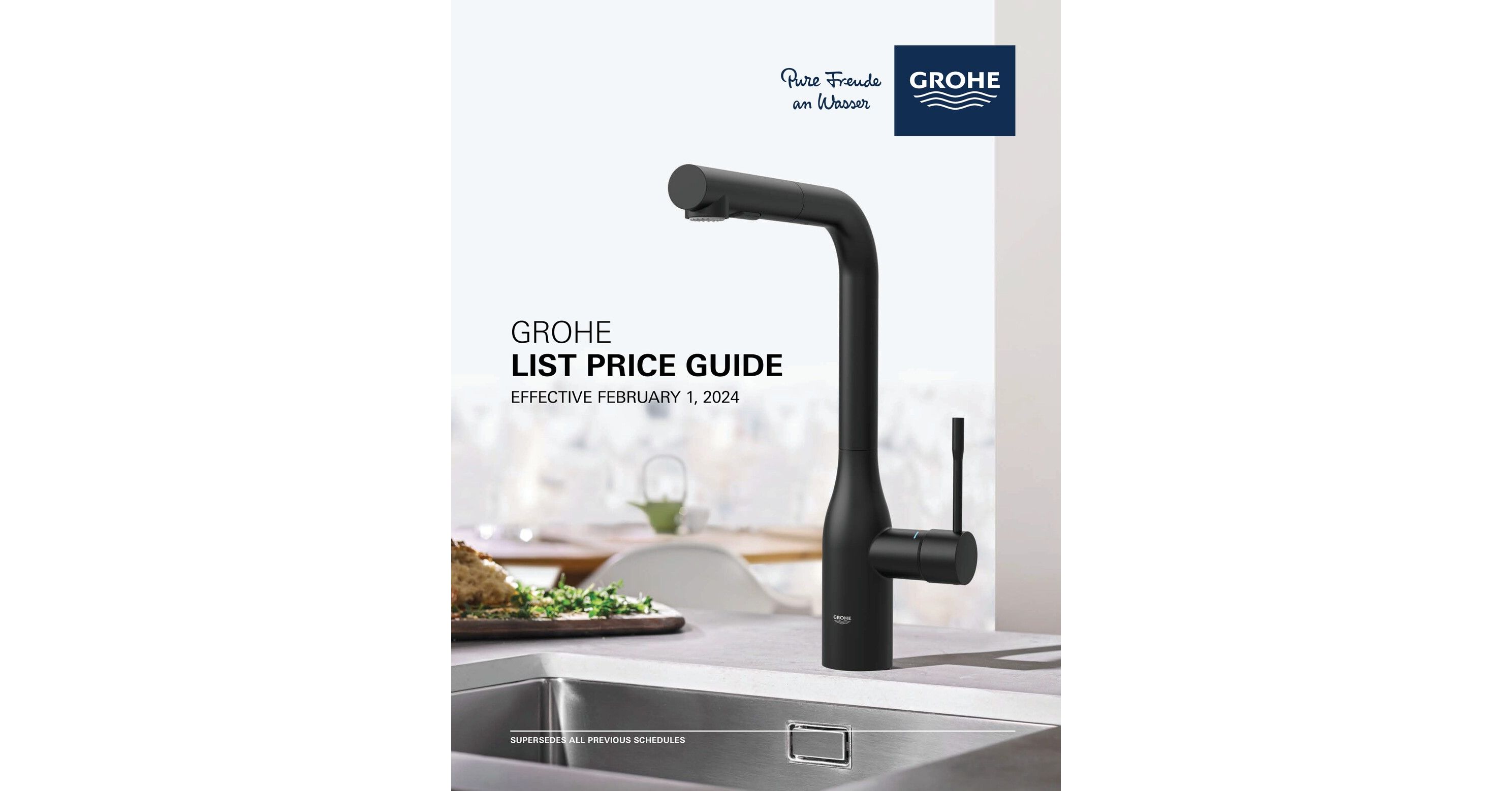 2023_GROHE_ListPriceGuide_CA_June_F3 _V1 (Final Draft)