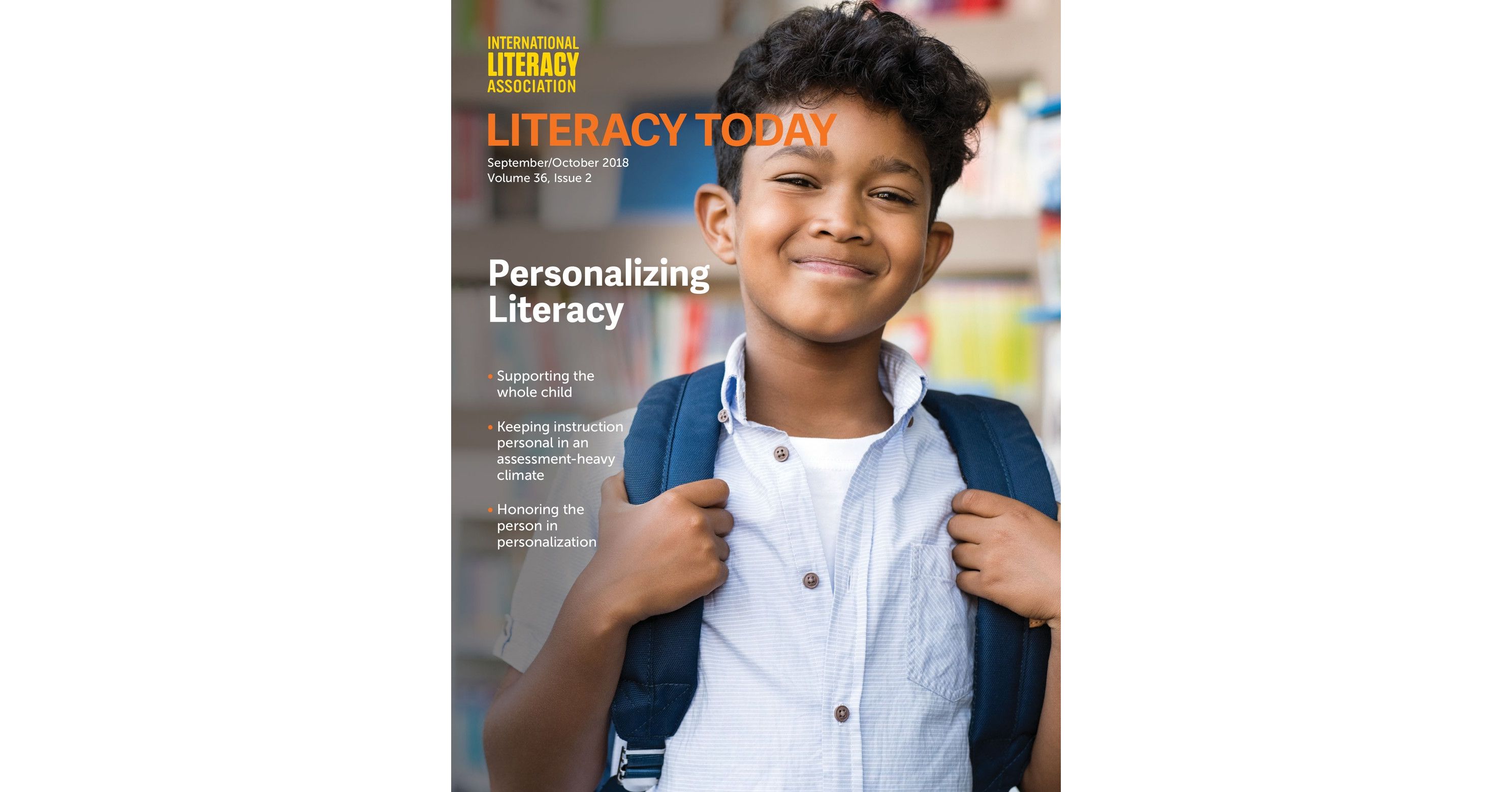 Literacy Today September/October 2018