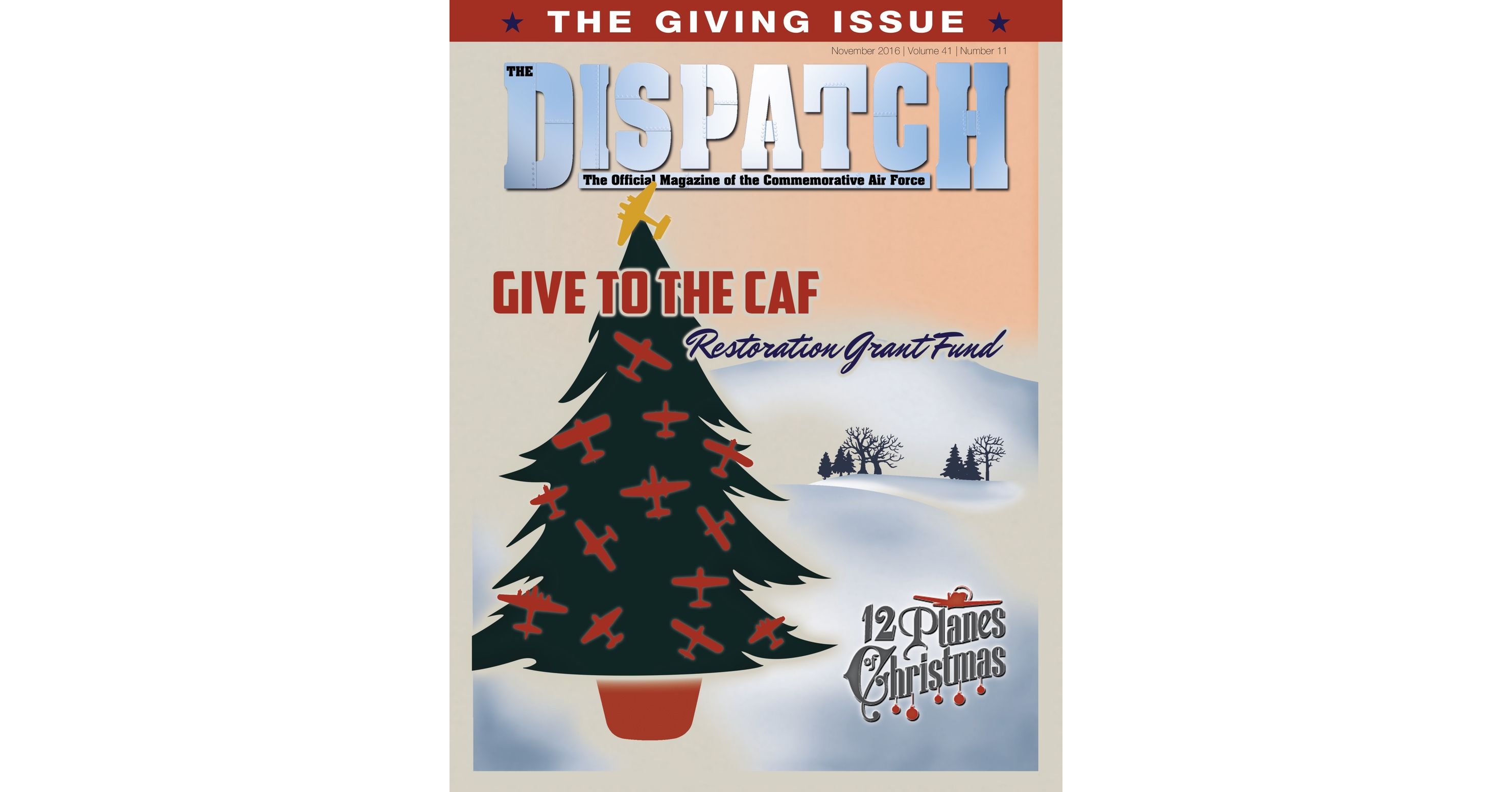Digital Dispatch, November 2016