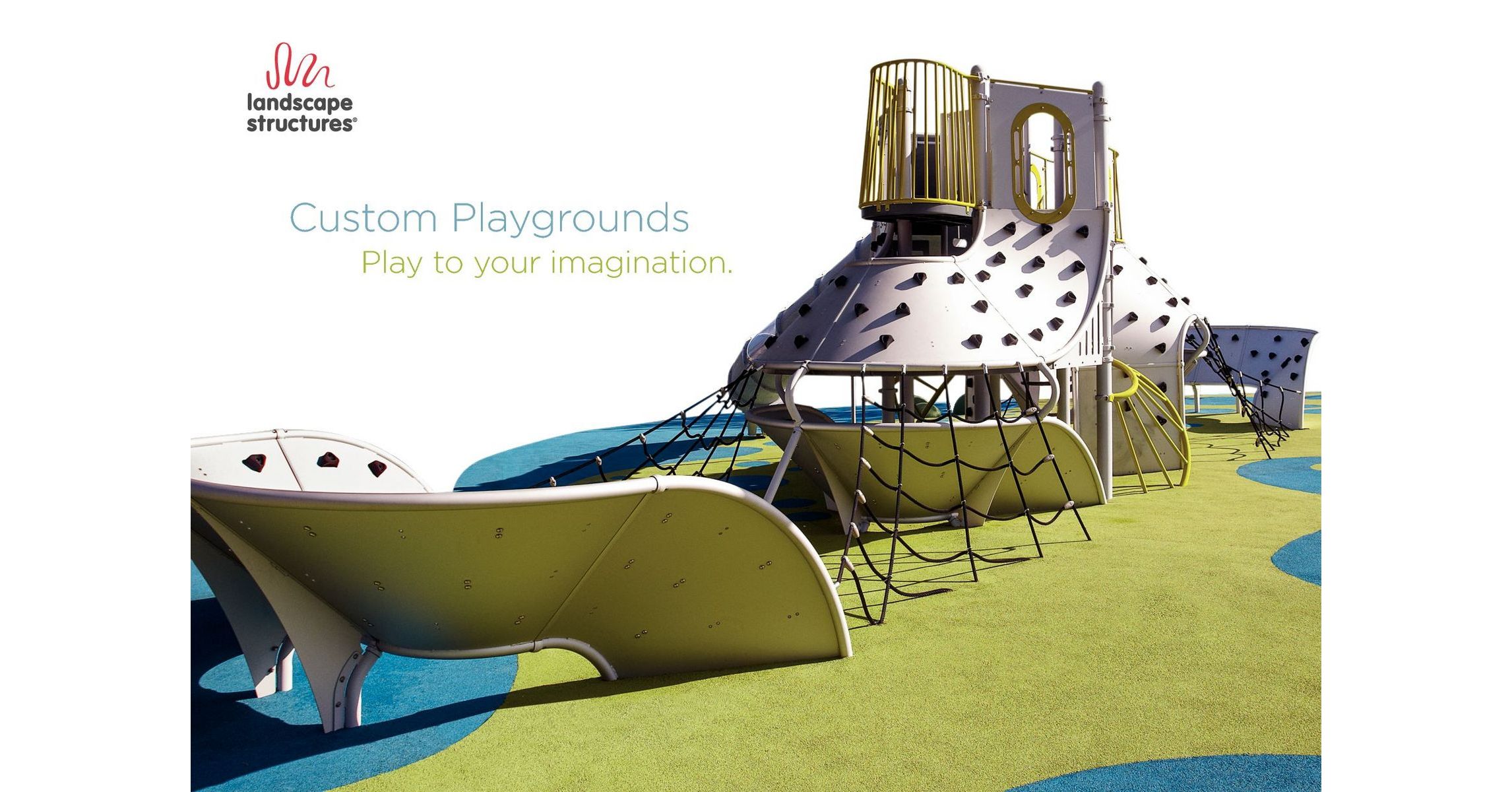 Custom Playgrounds | Landscape Structures