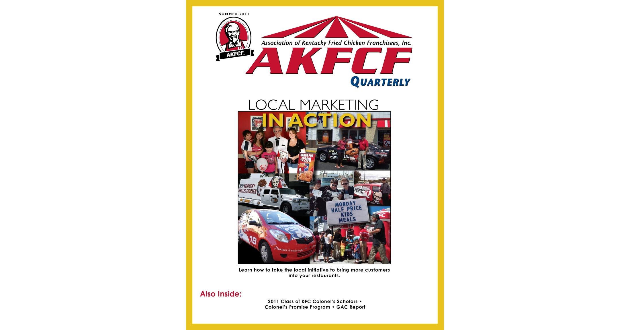 AKFCF Quarterly