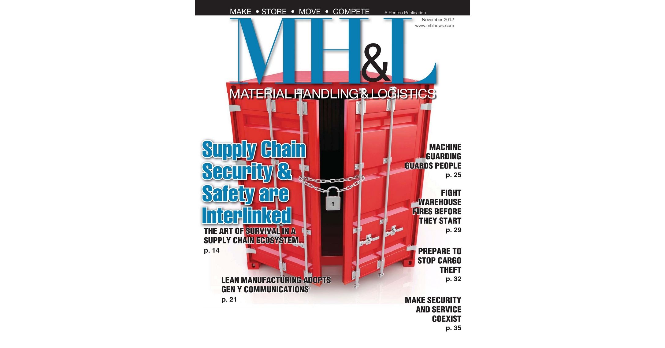 Material Handling & Logistics