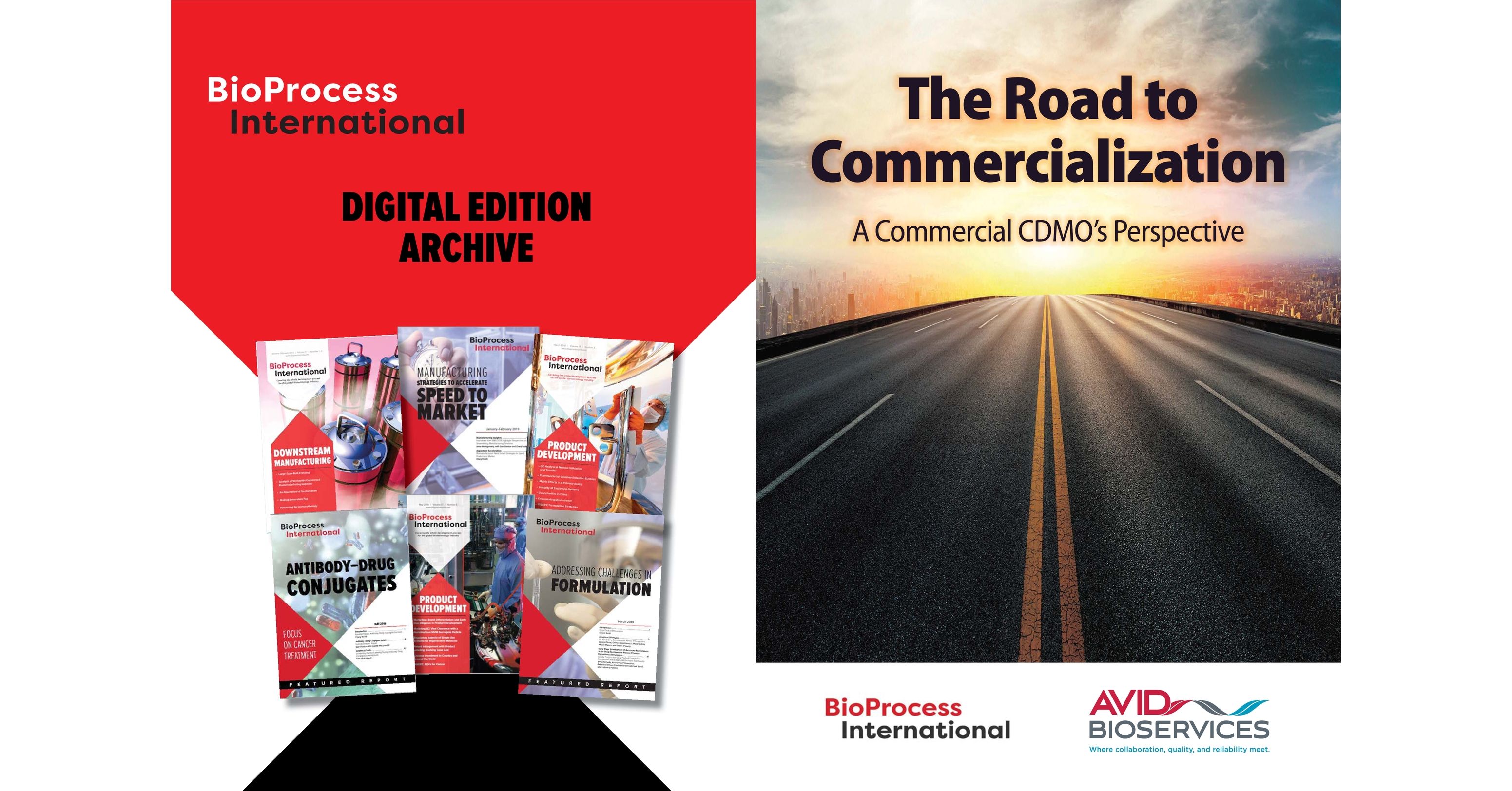 November/December 2019 - Avid BioSciences