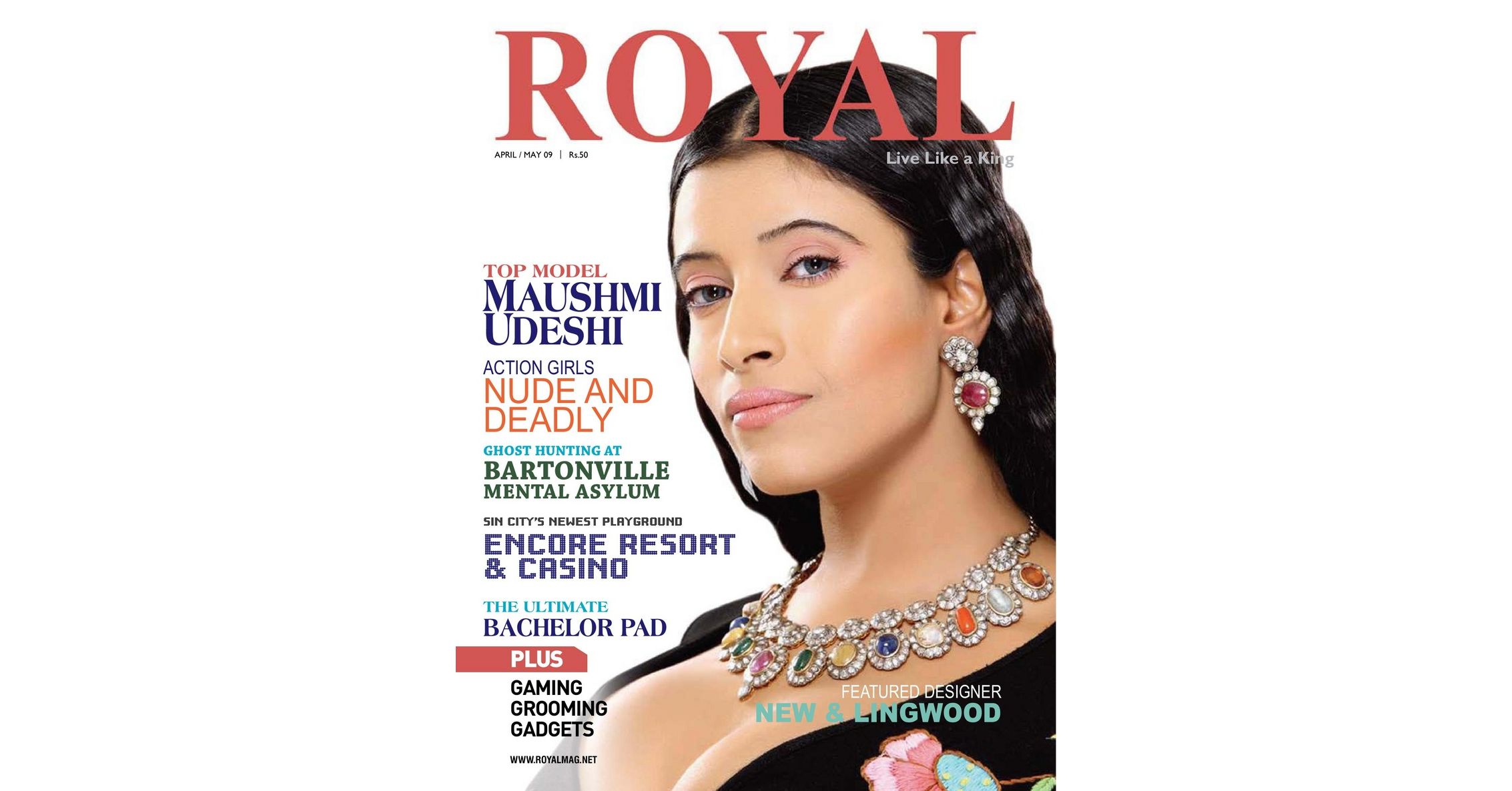 Royal Magazine