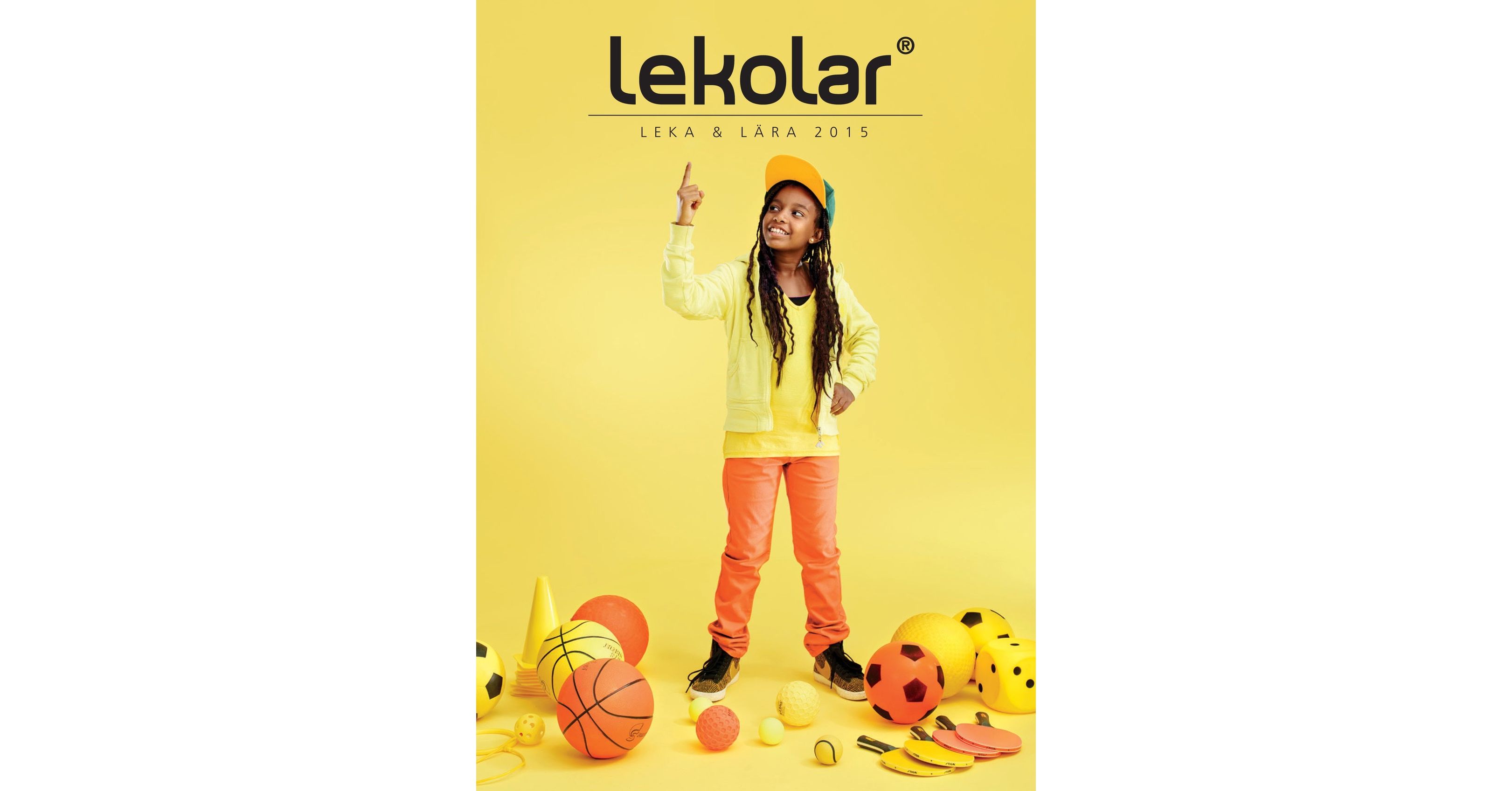 Lekolar "Leka & lära 2015"