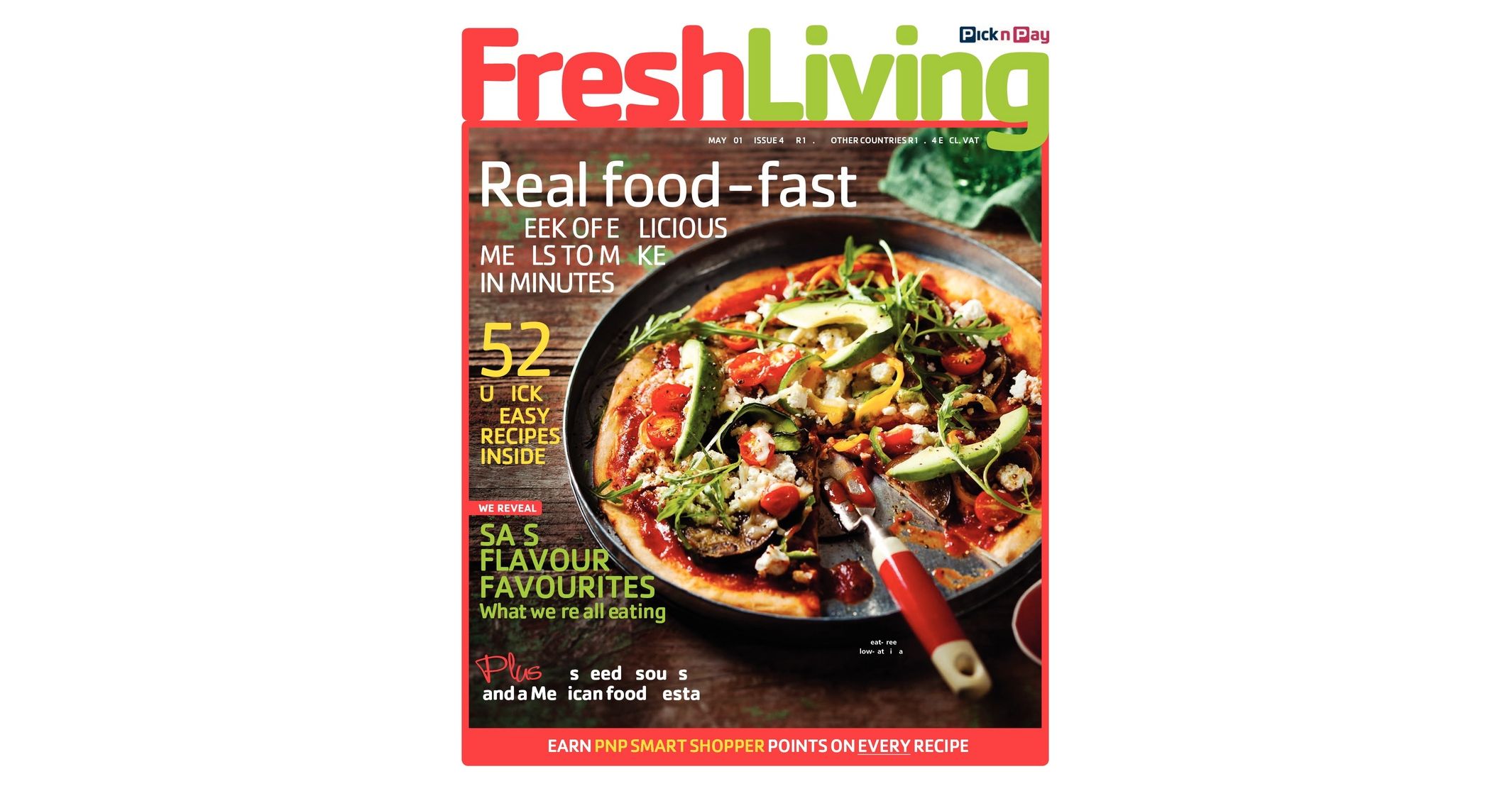 Pick n Pay | Fresh Living Magazine | Issue 49