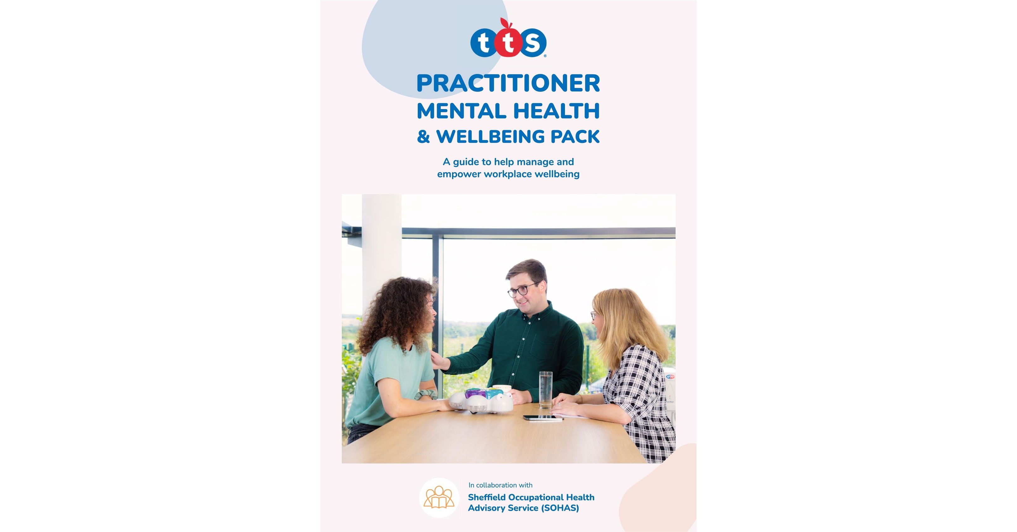 Mental Health & Wellbeing Pack