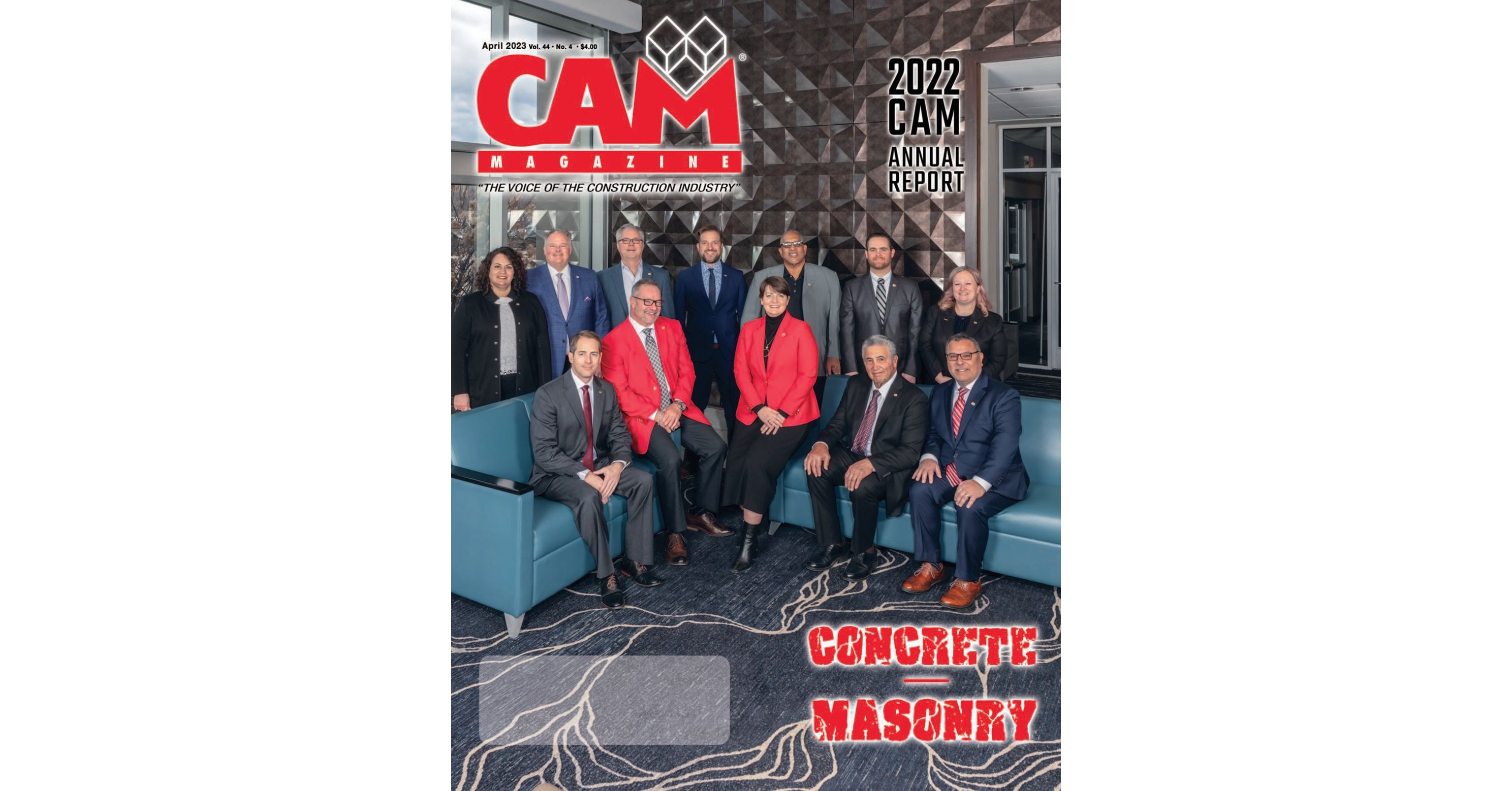 CAM Magazine April 2023