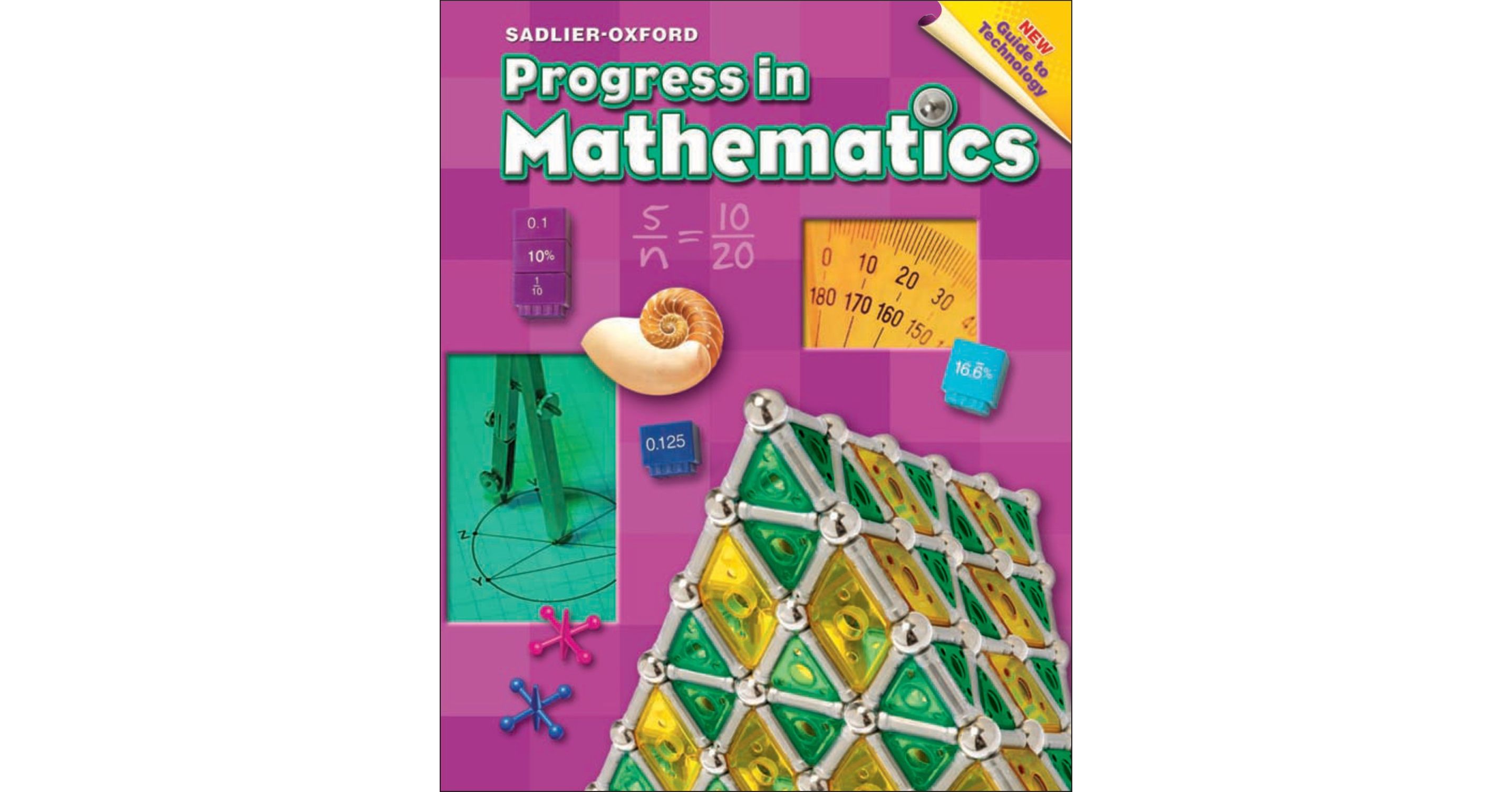 Progress in Mathematics, Grade 6, Student Edition