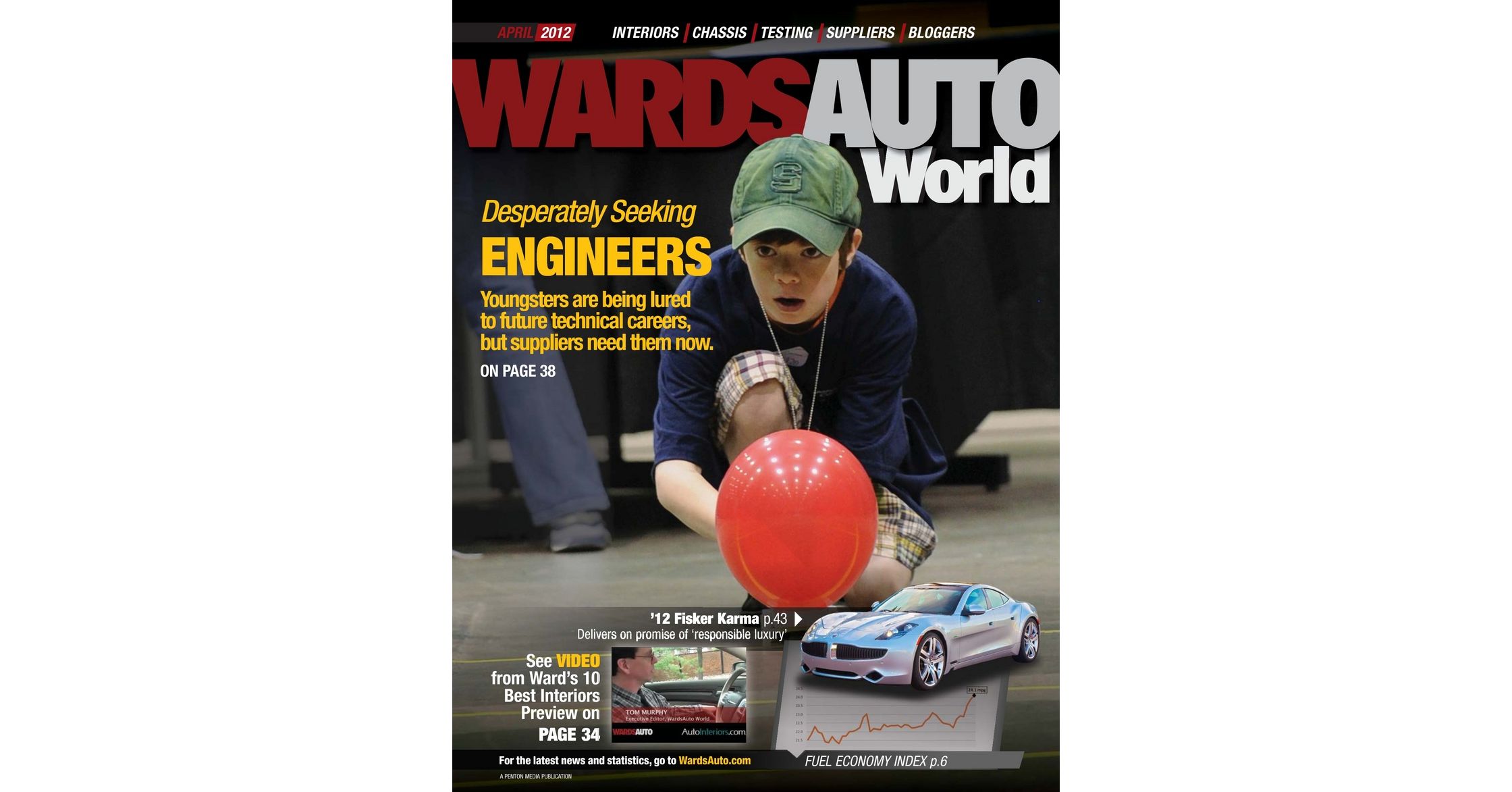 Wards Auto World