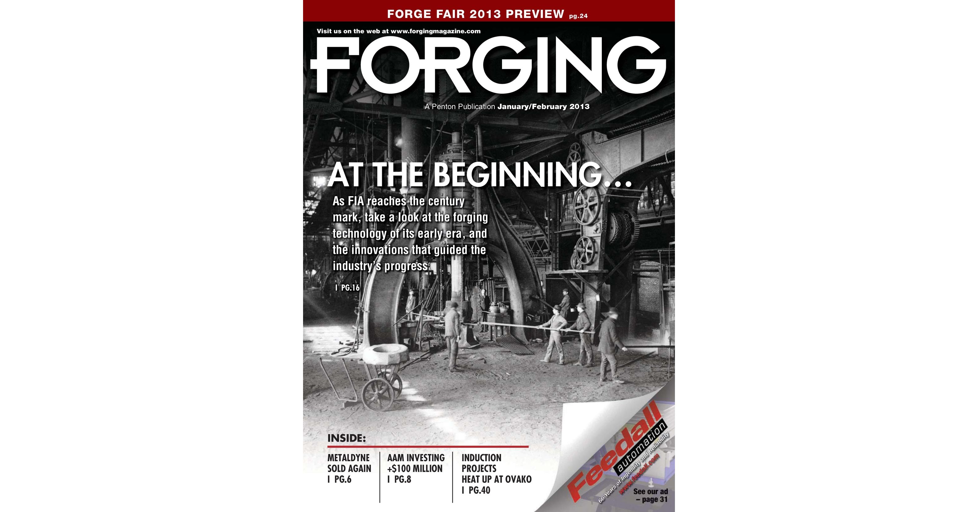 Forging