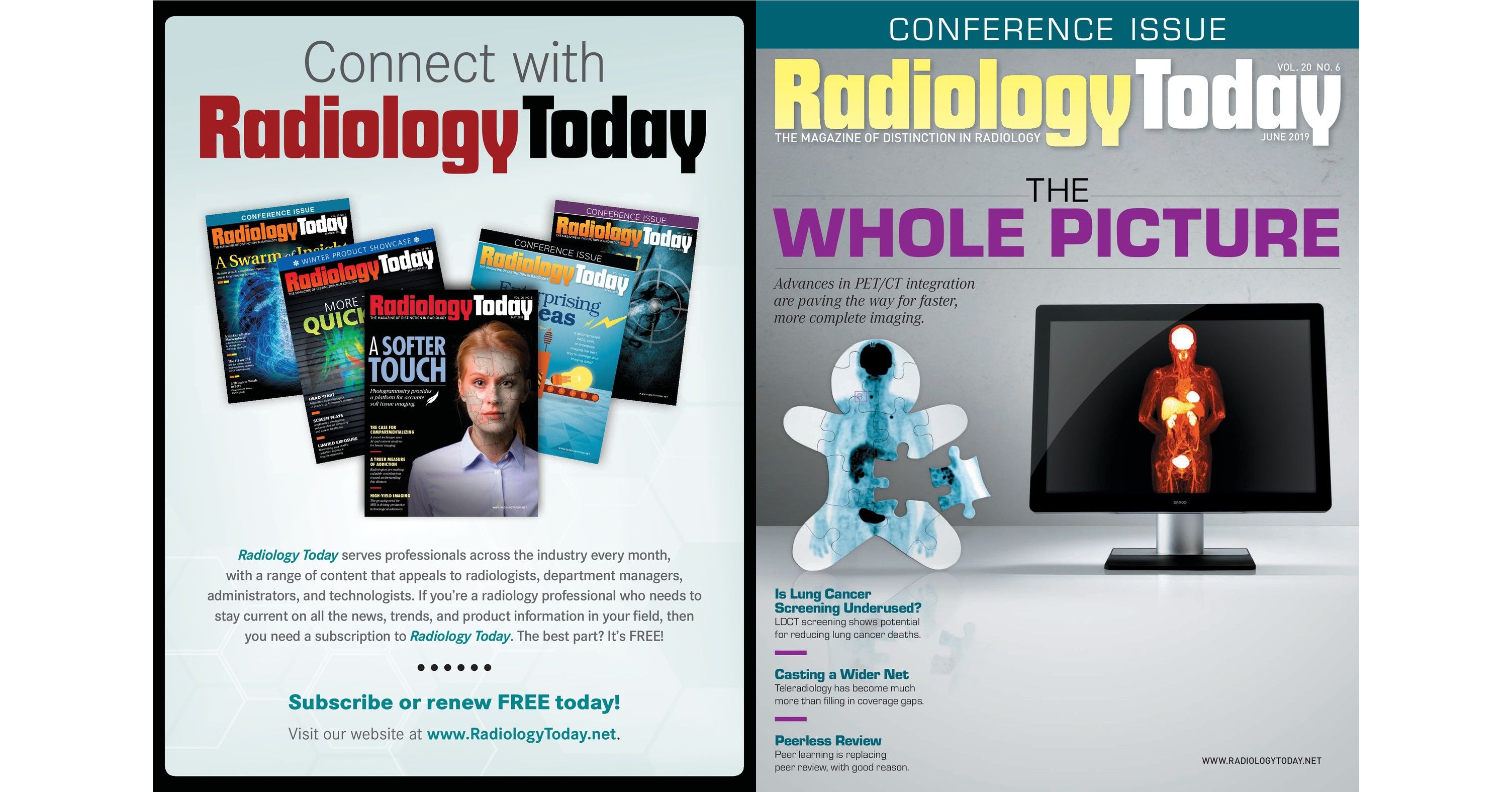 June 2019 - Radiology Today
