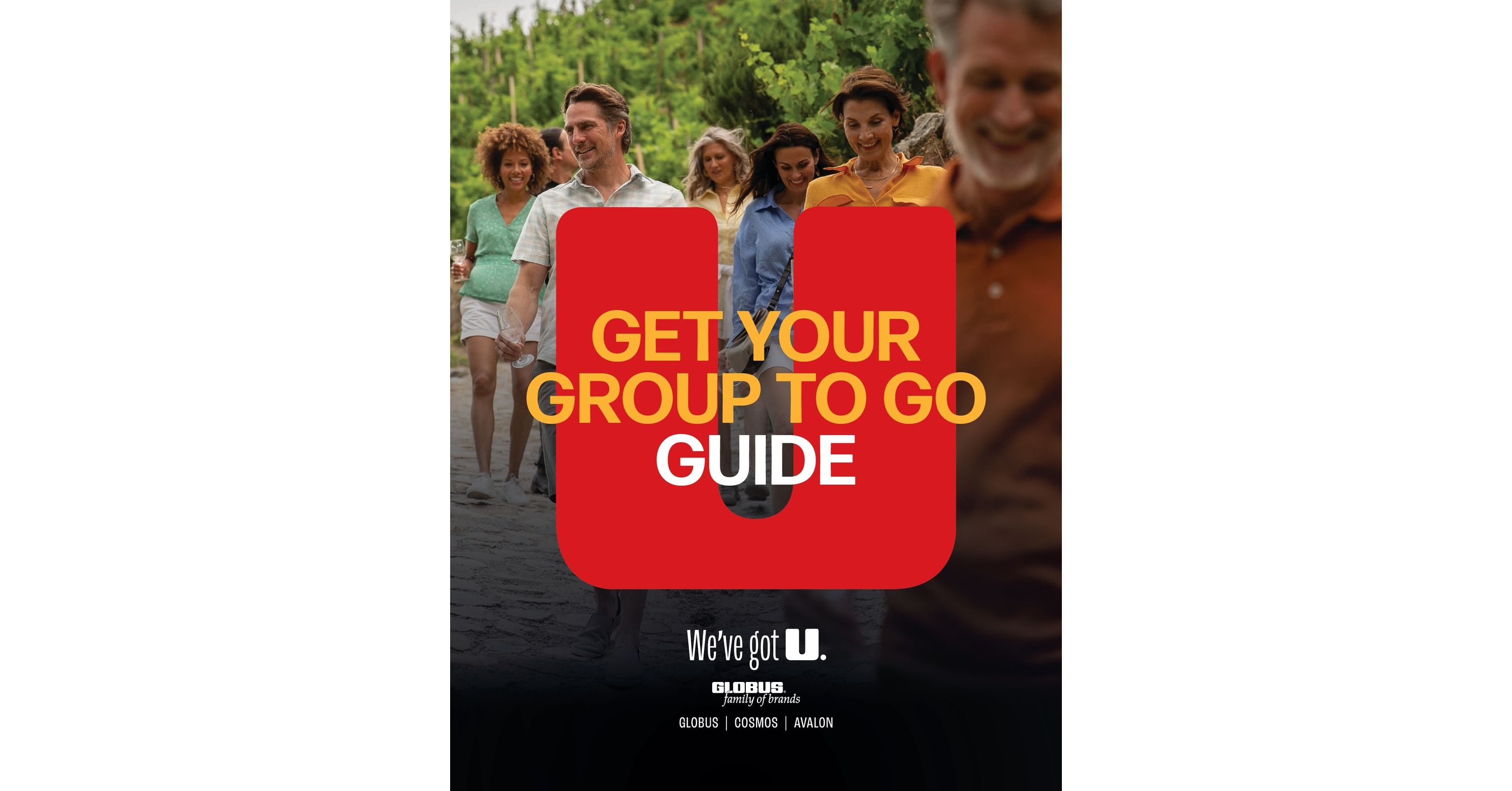 Get Your Group to Go Guide!-Trade