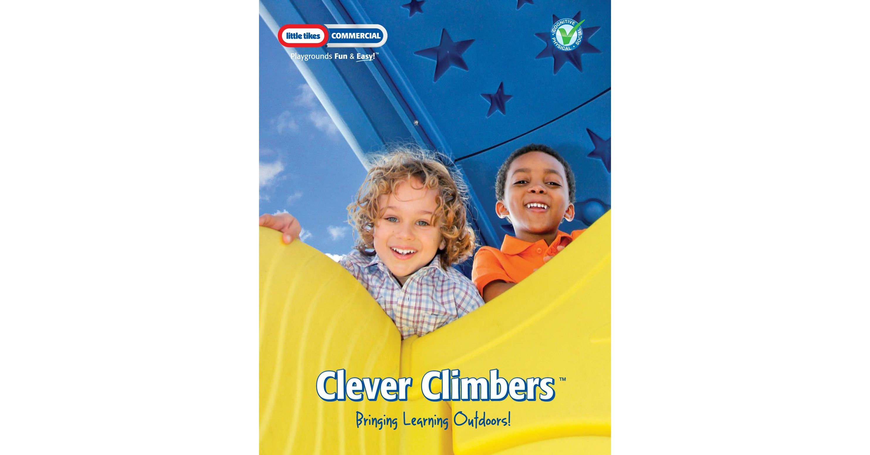 Little Tikes Commercial - Clever Climbers