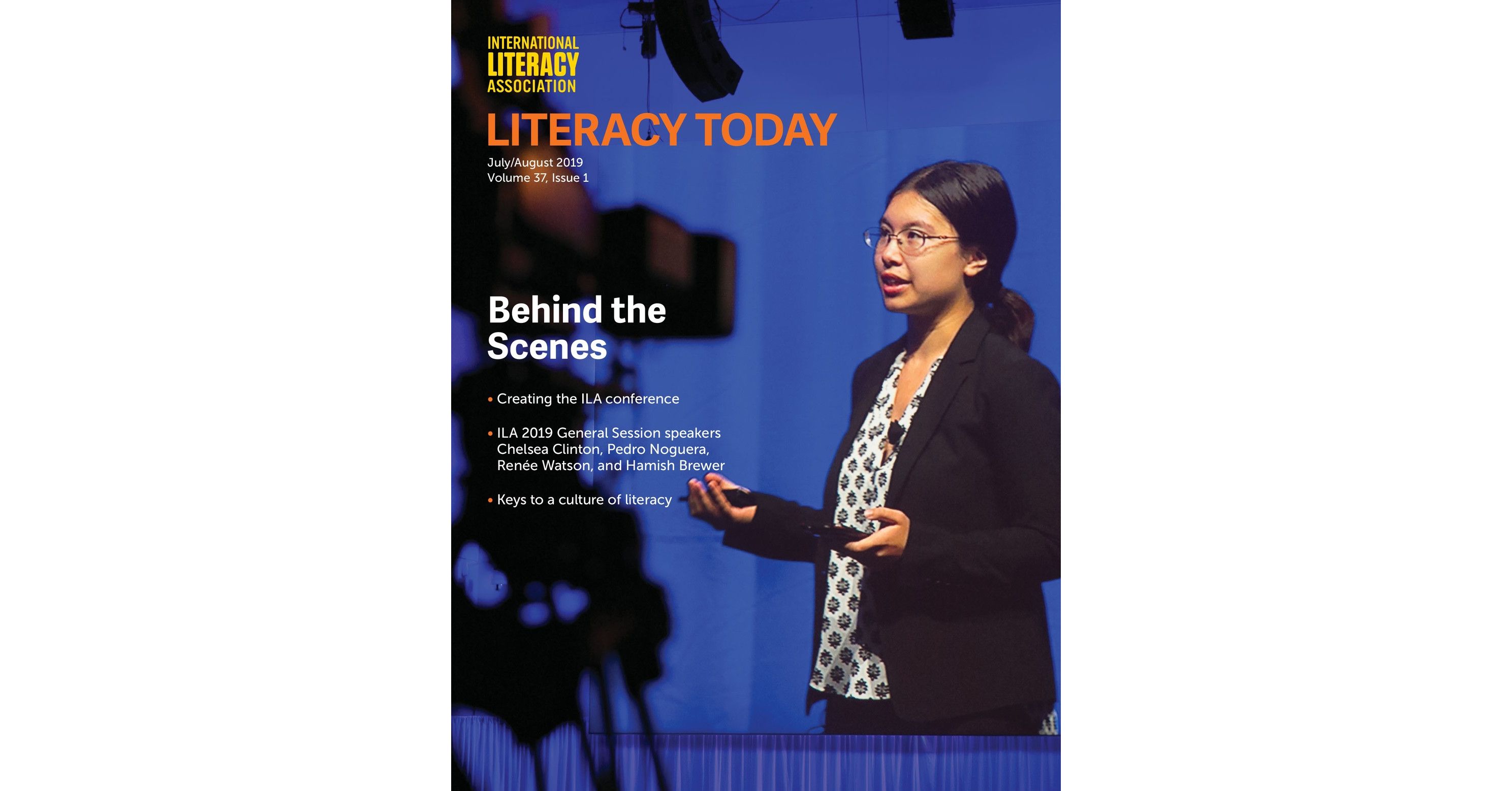 Literacy Today July/August 2019