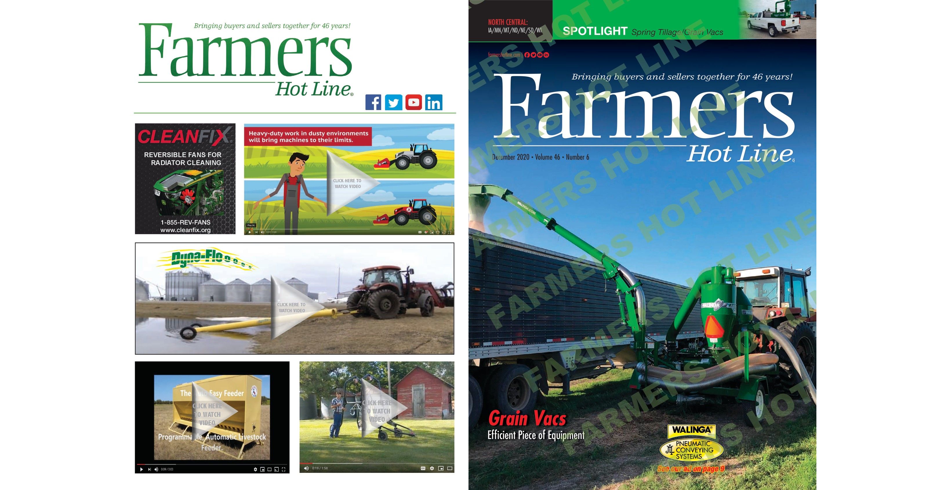 North Central - December 2020