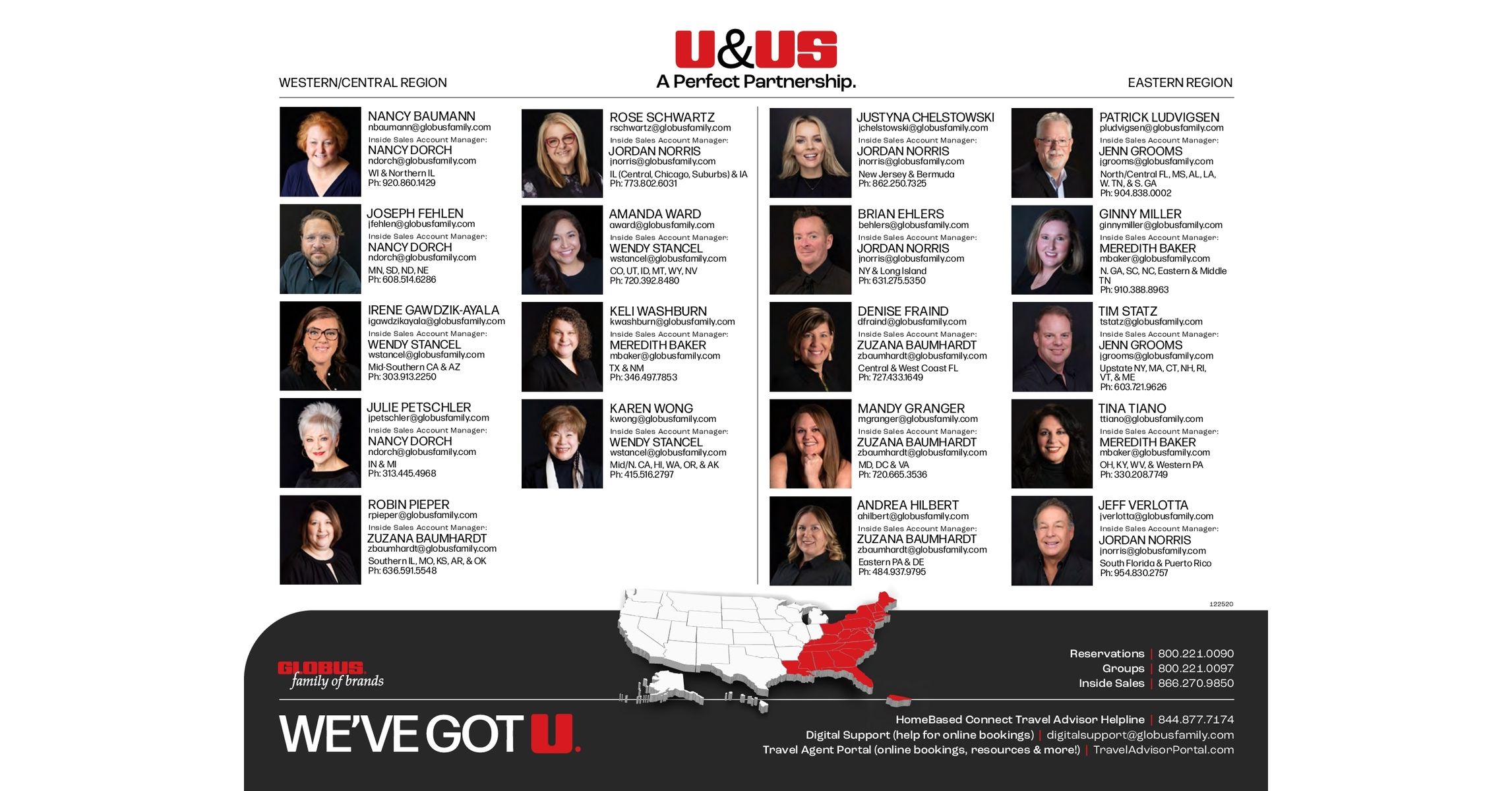 GFOB Flyer Sales Contact Flyer TRD