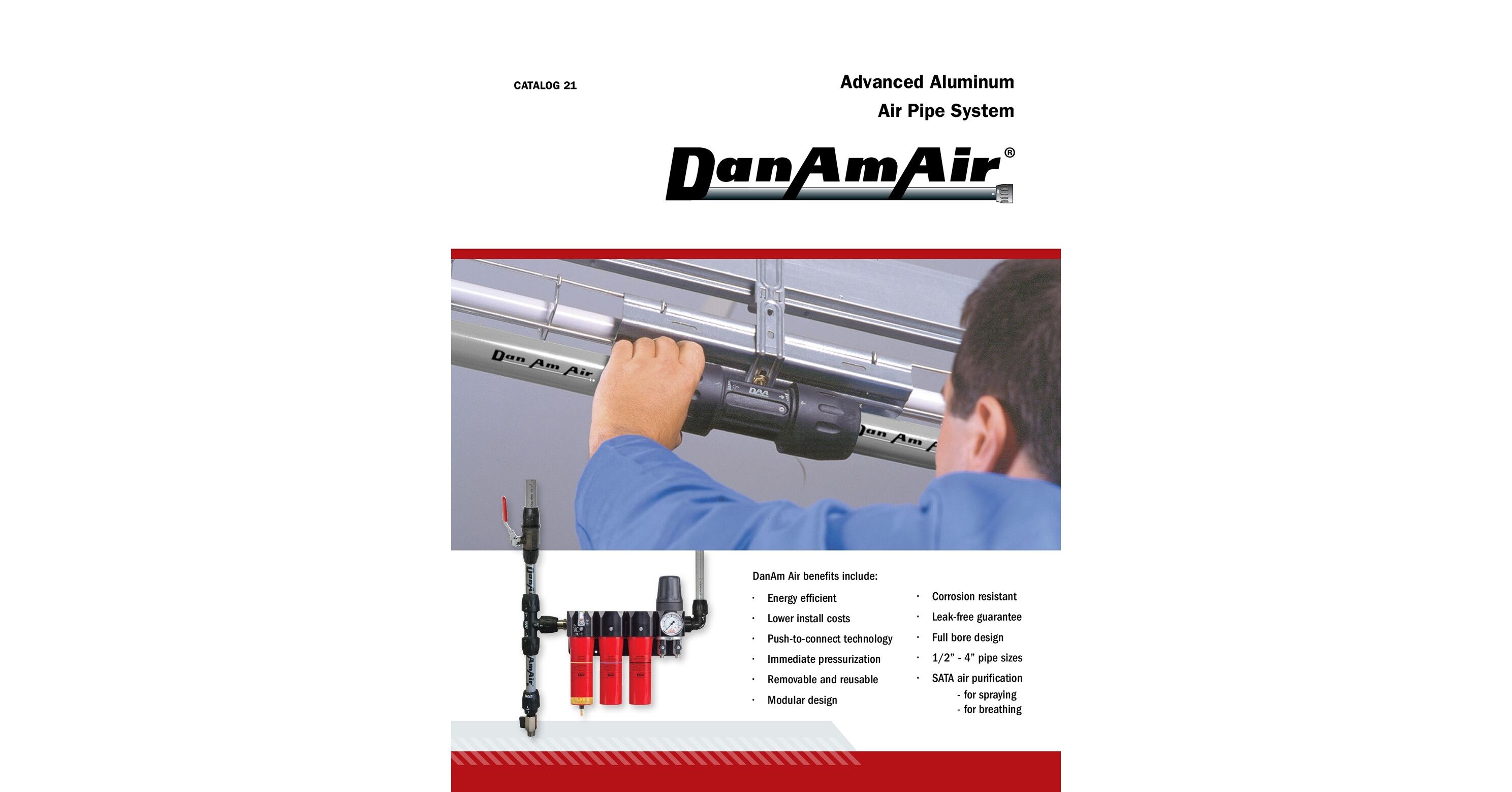 DanAmAir catalog Issue 21