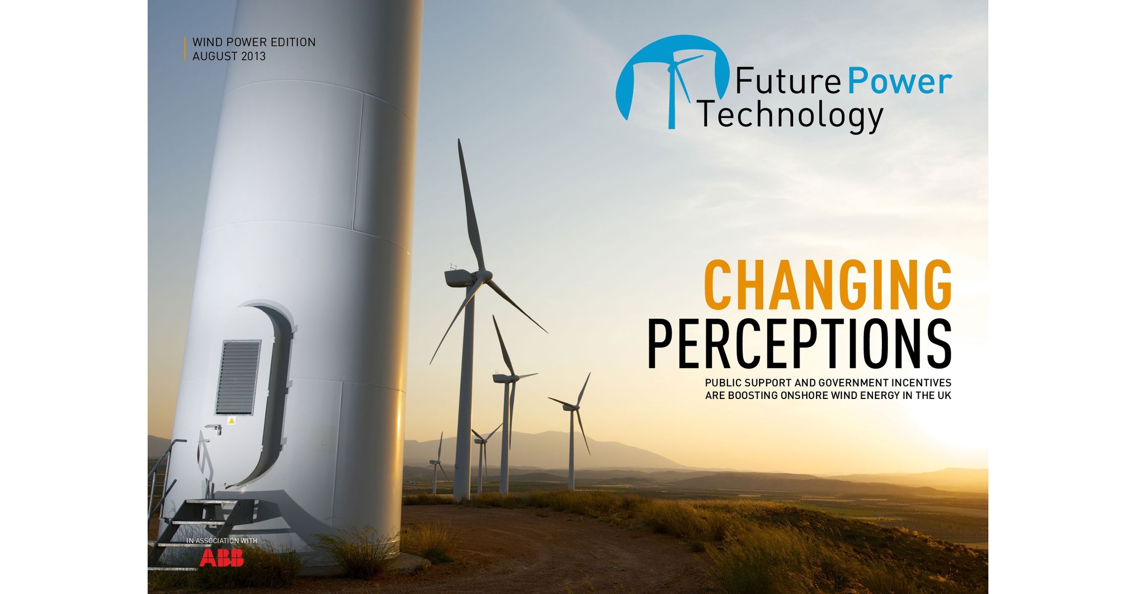 Wind Power Edition | August 2013 | Future Power Technology
