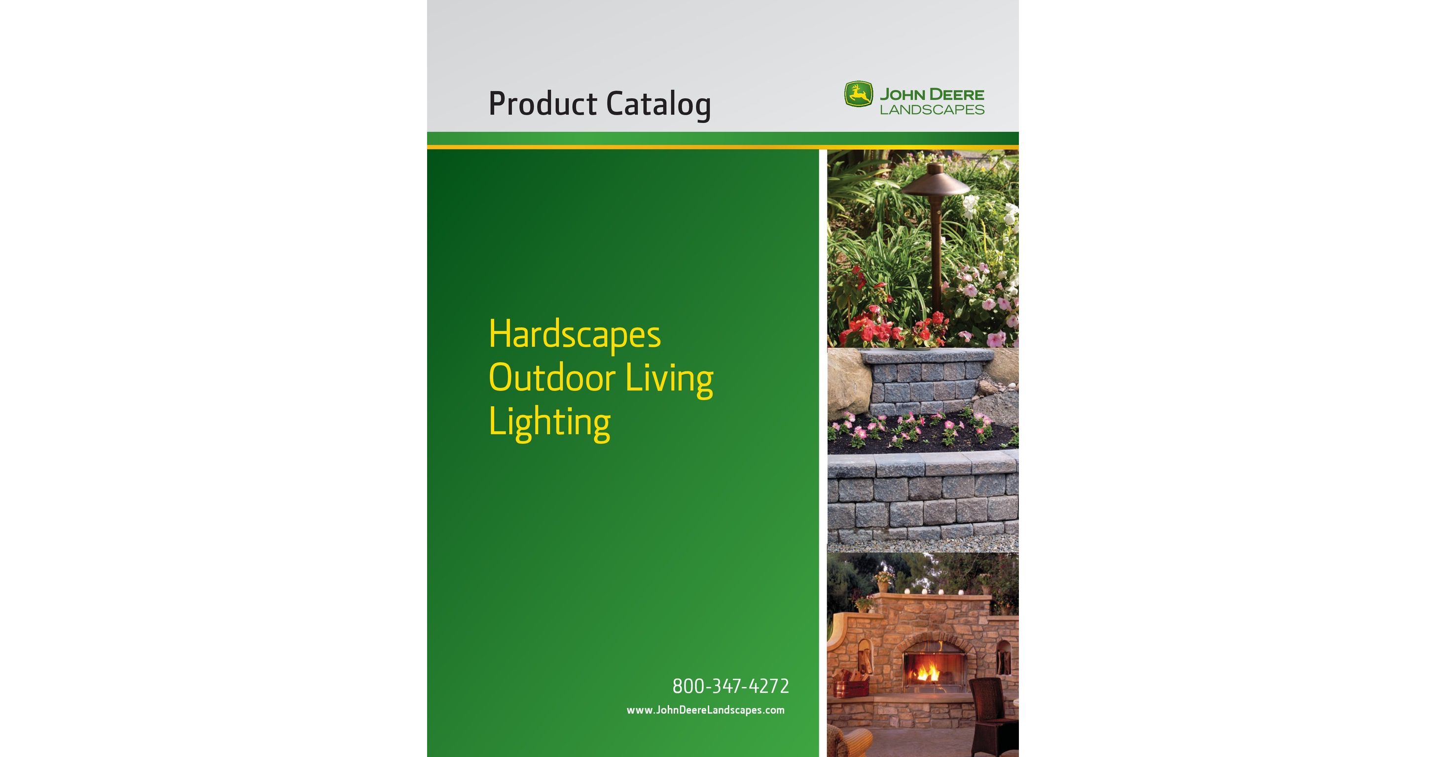 Landscapes_Hardscapes Outdoor Living Lighting Catalog