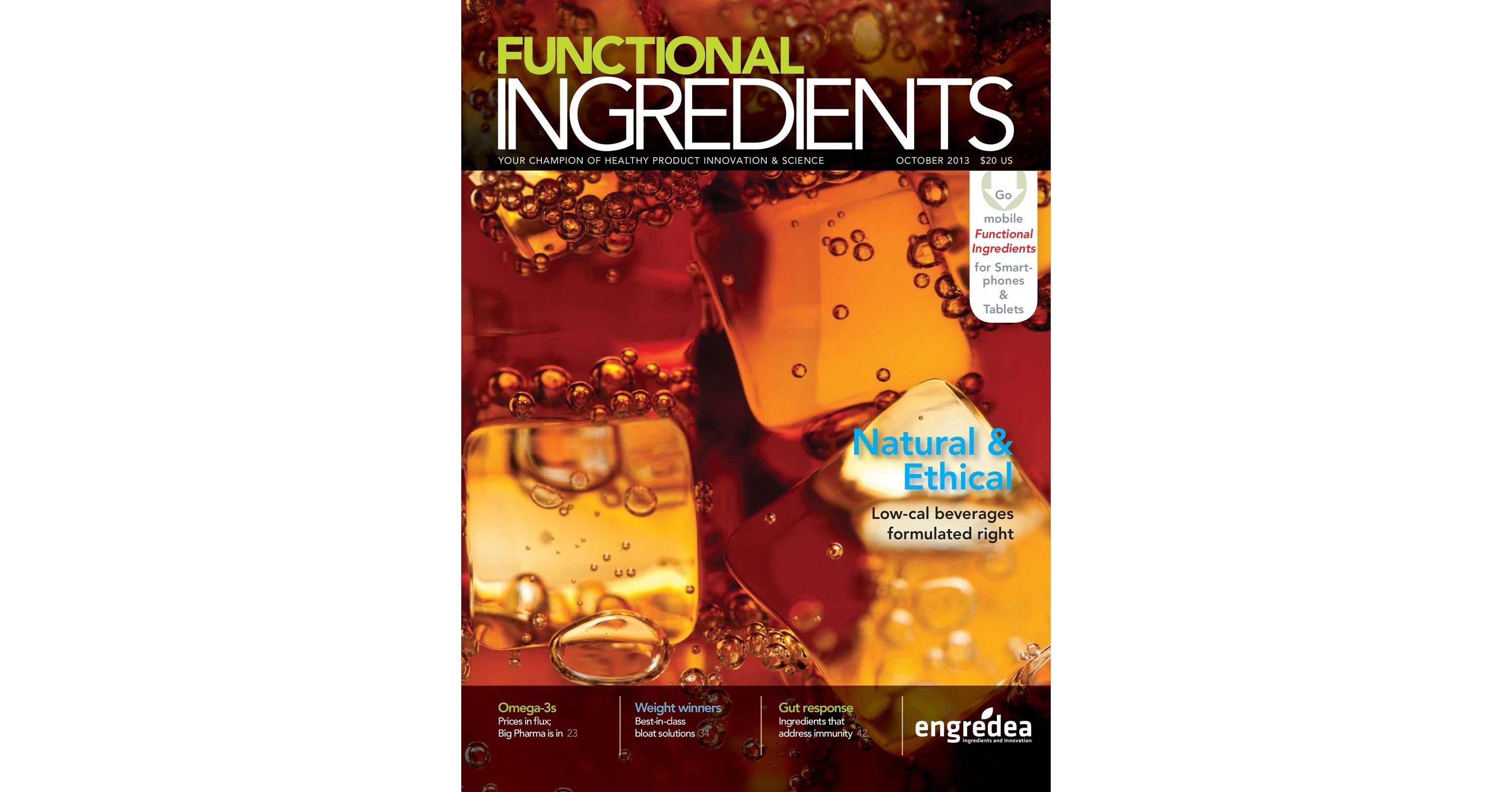 Functional Ingredients