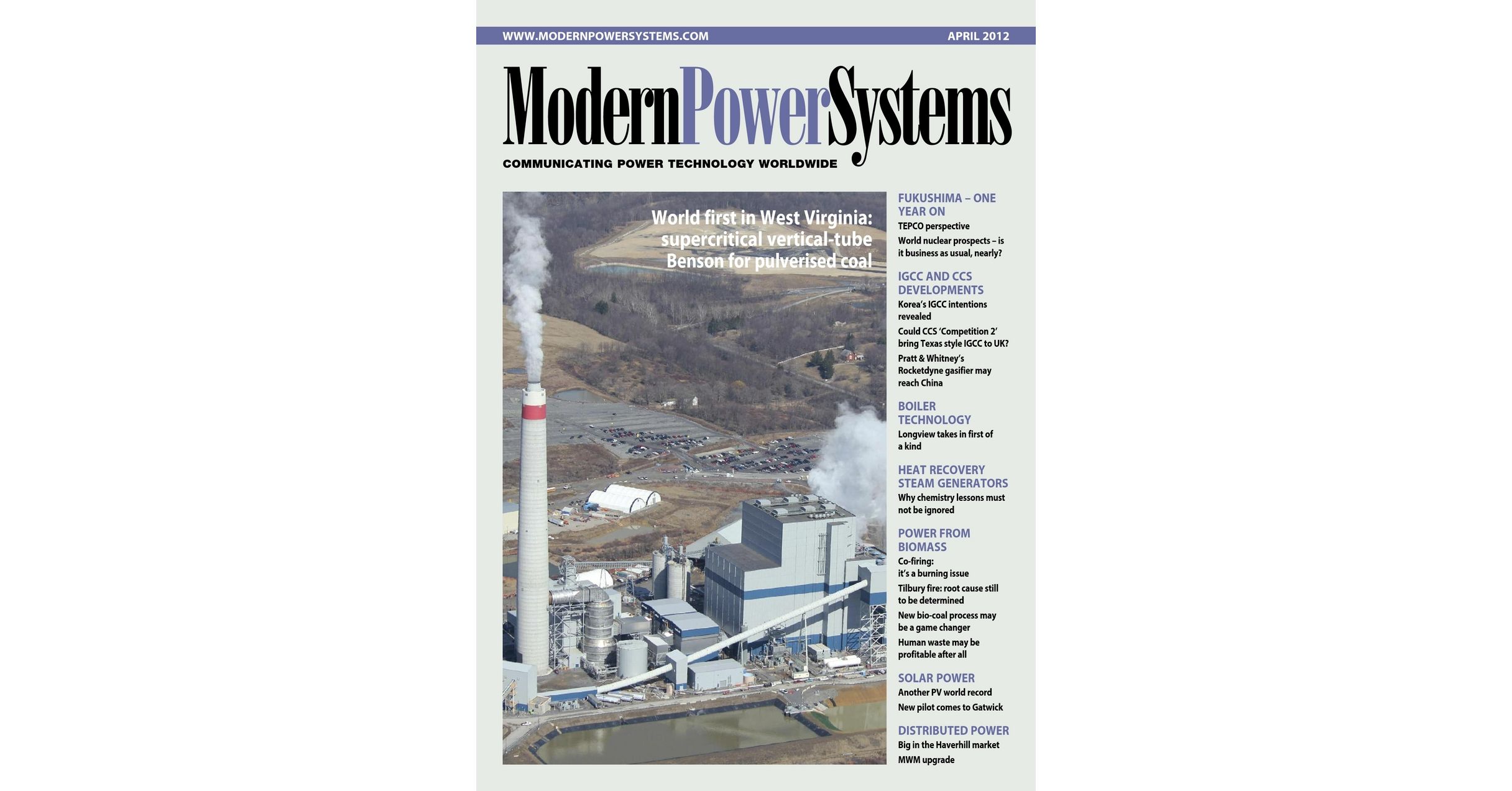 MPS April 2012 + archive