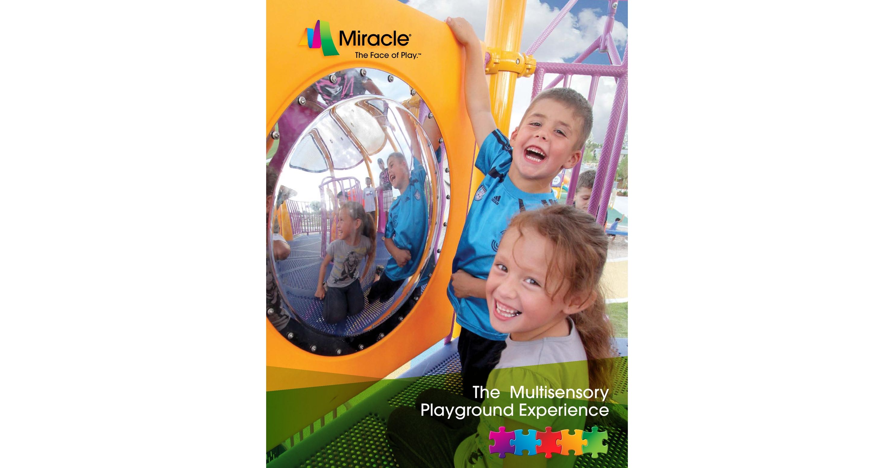 Miracle Sensory Stimulation Brochure