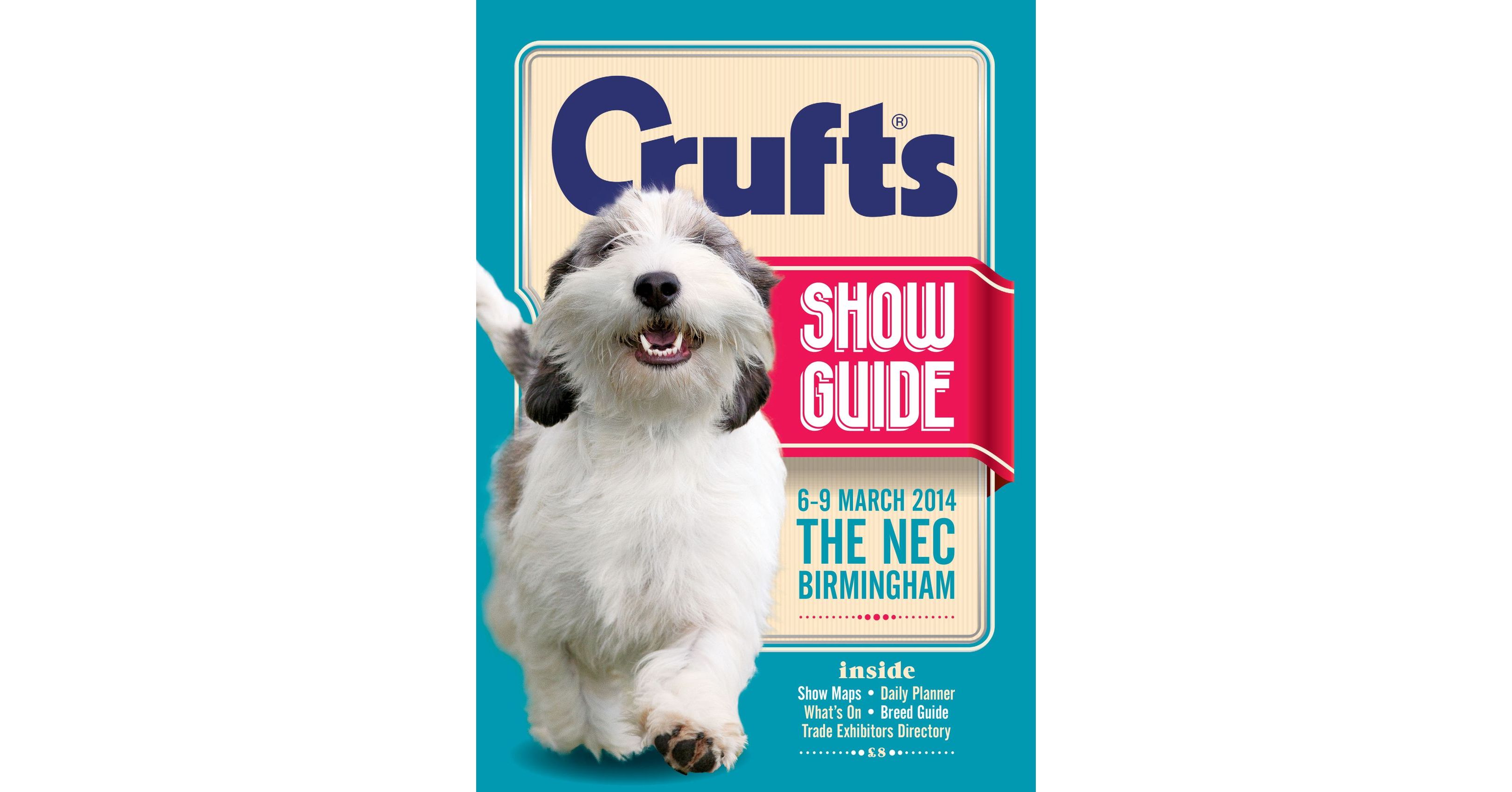 Crufts 2014 Official Show Guide