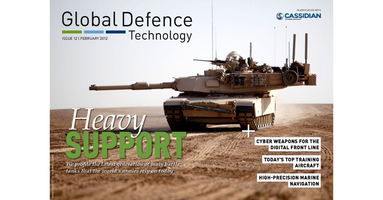 Global Defence Technology | Issue 12 | February 2012