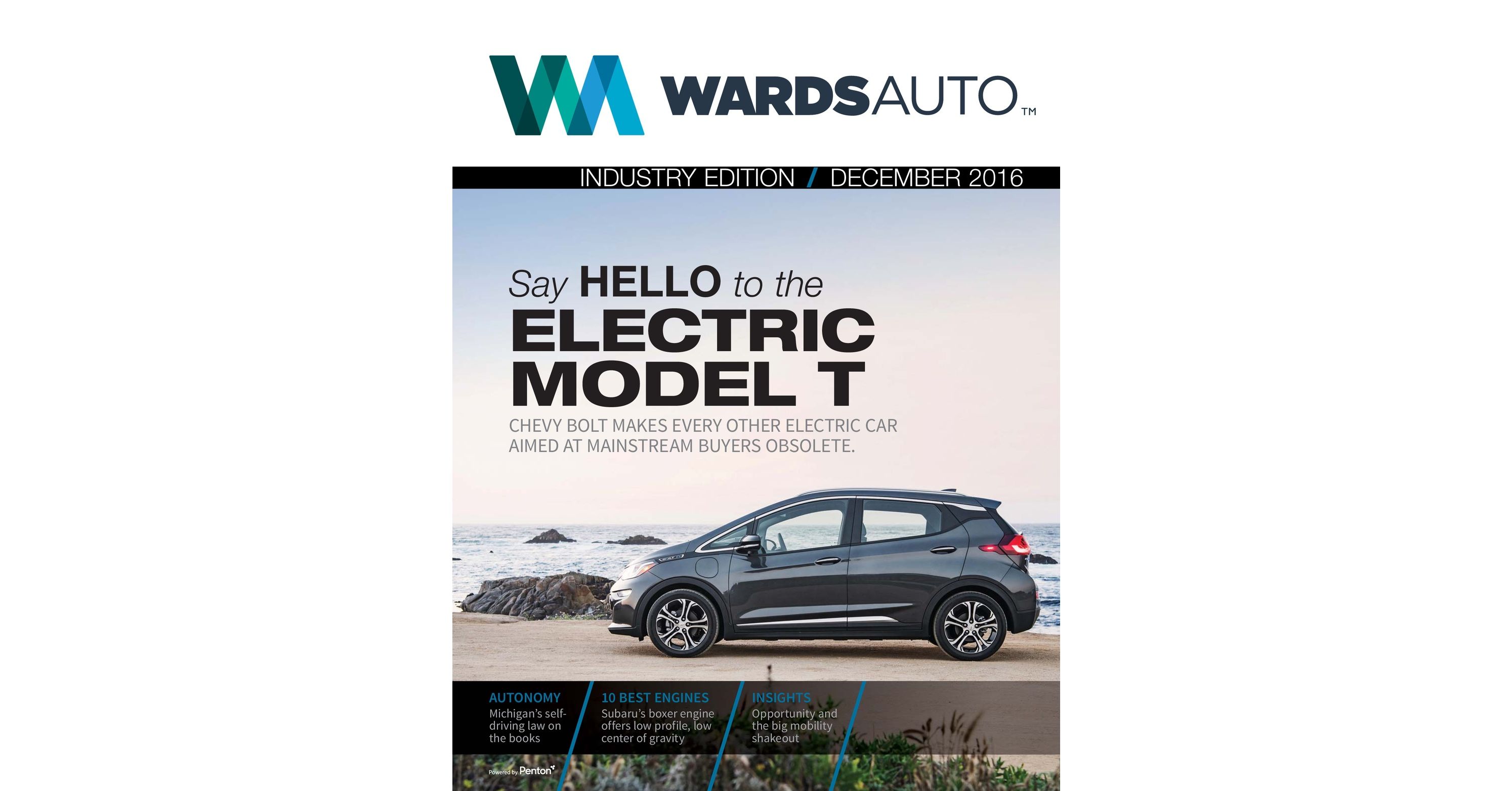 Wards Auto World