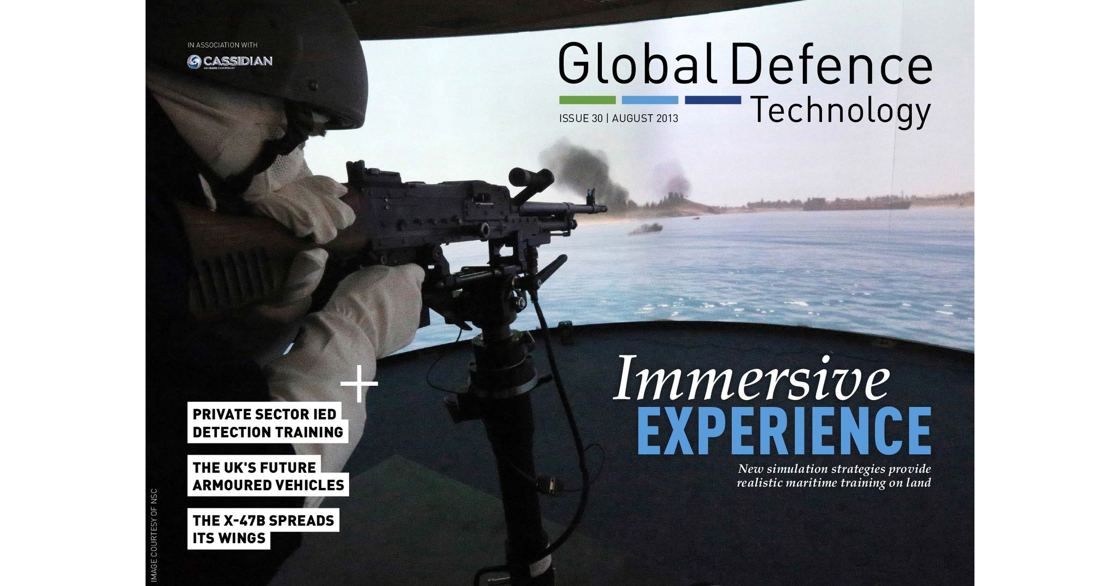 Global Defence Technology | Issue 30 | August 2013